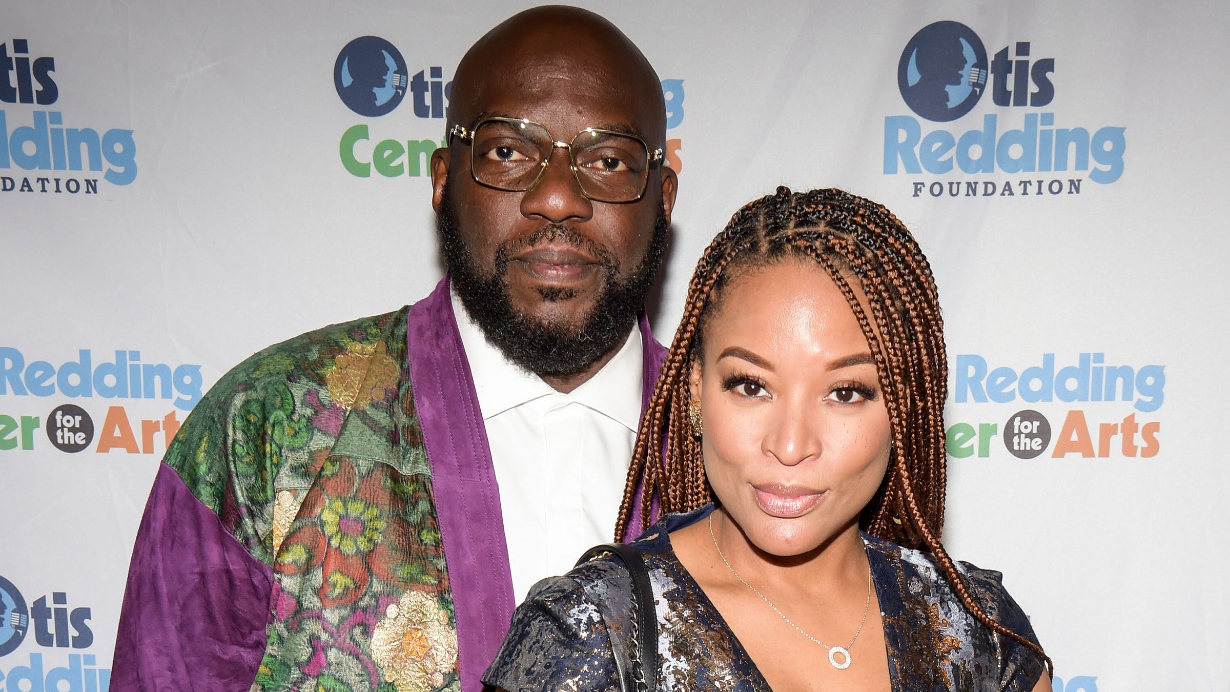 Omar Dorsey and Crystle Roberson Say ‘I Do’ in Oceanfront Wedding ...