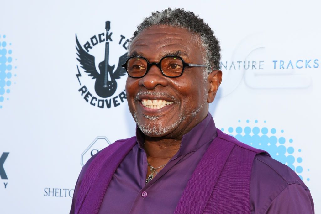 TC Carson poses in - Image 6 from 2023 NAACP Image Awards: 'Outstanding ...