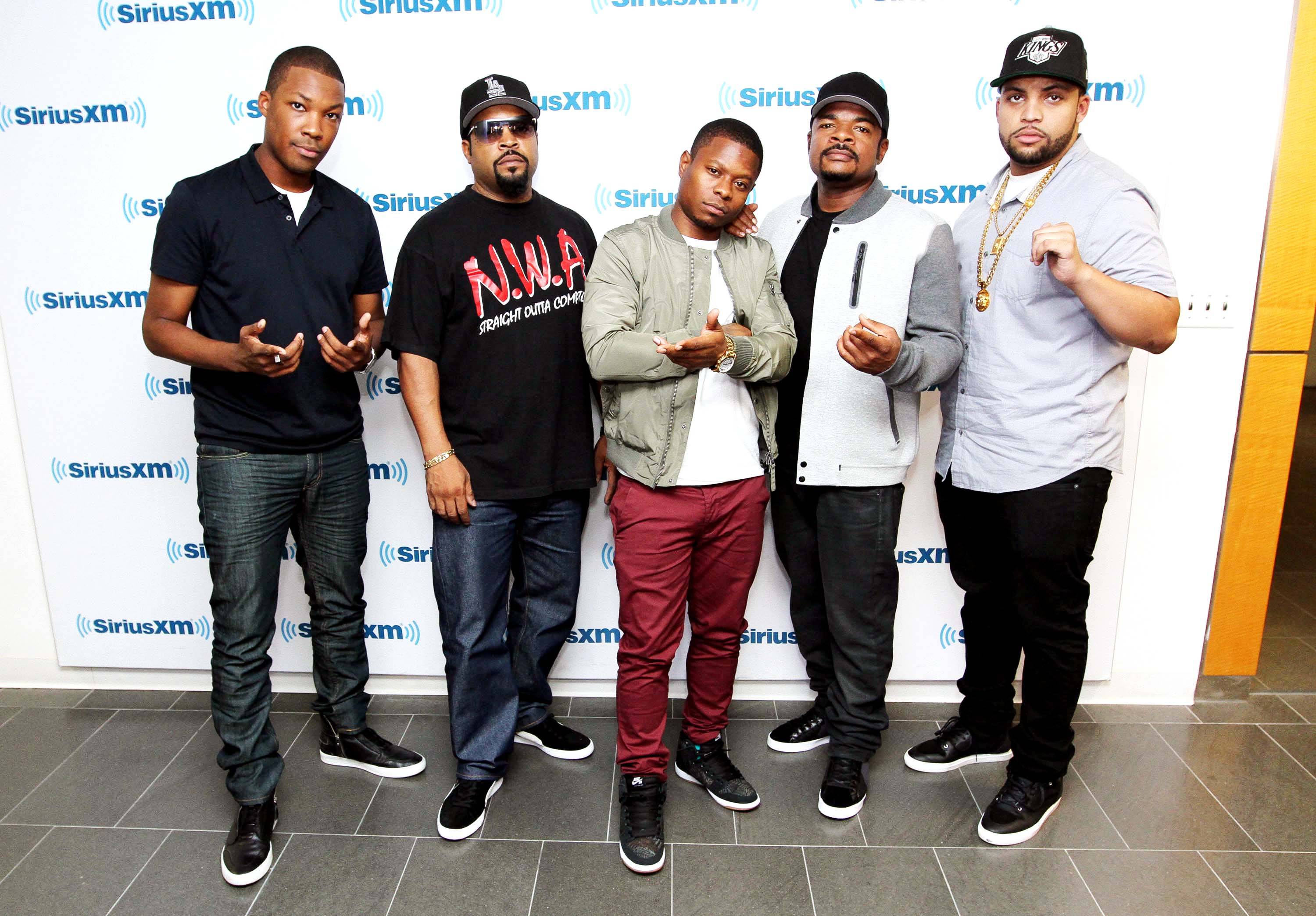 A 'Straight Outta Compton' Actor Was Arrested For Making Terrorist ...