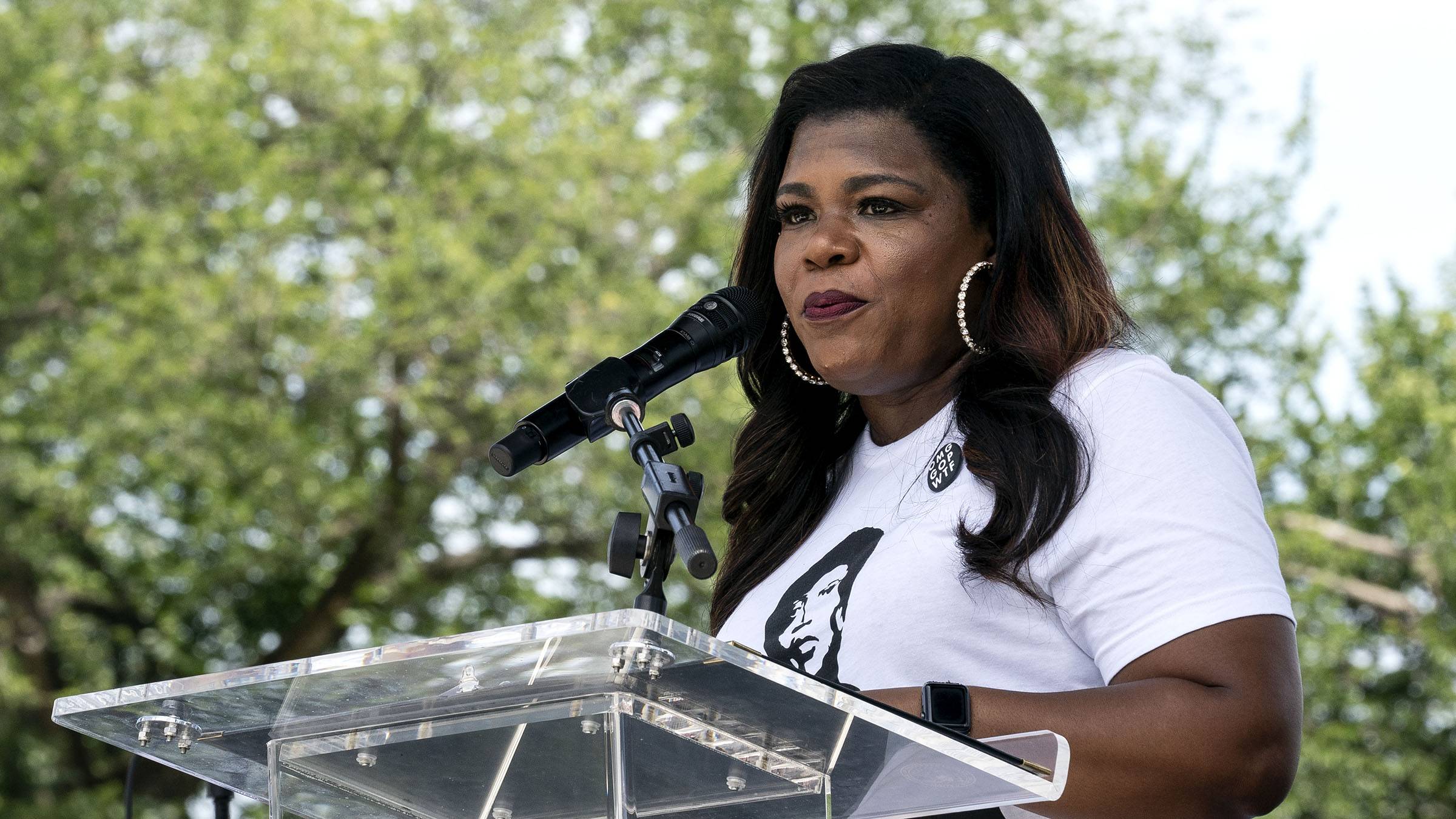 Rep. Cori Bush Introduces Legislation To Revive Federal Reparations For ...