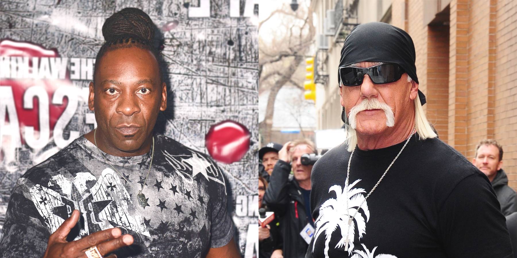 Watch: WWE Hall of Famer Booker T Says Hulk Hogan Deserves a Second ...