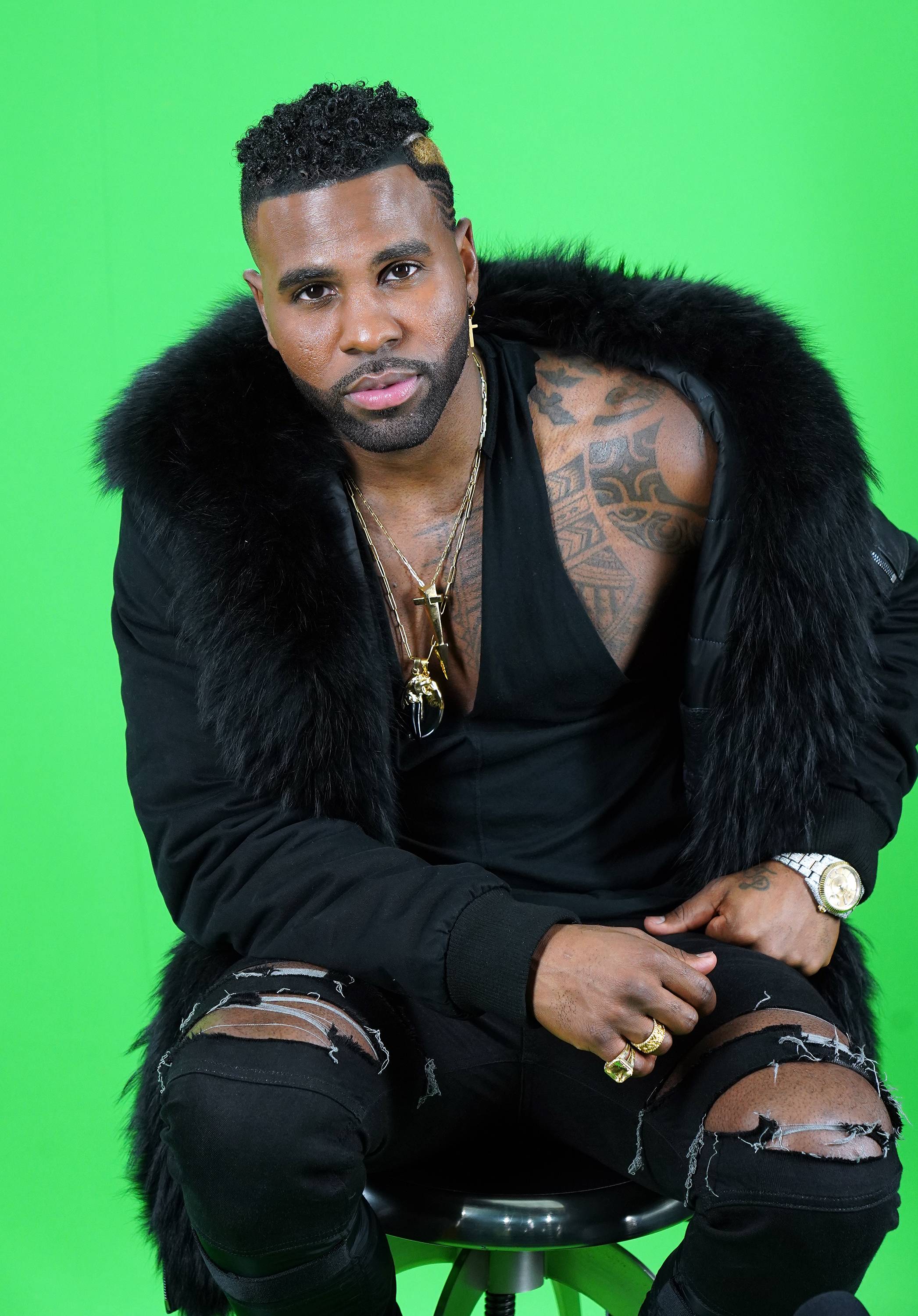Jason Derulo Wants To Keep His Feet Hidden Away | News | BET