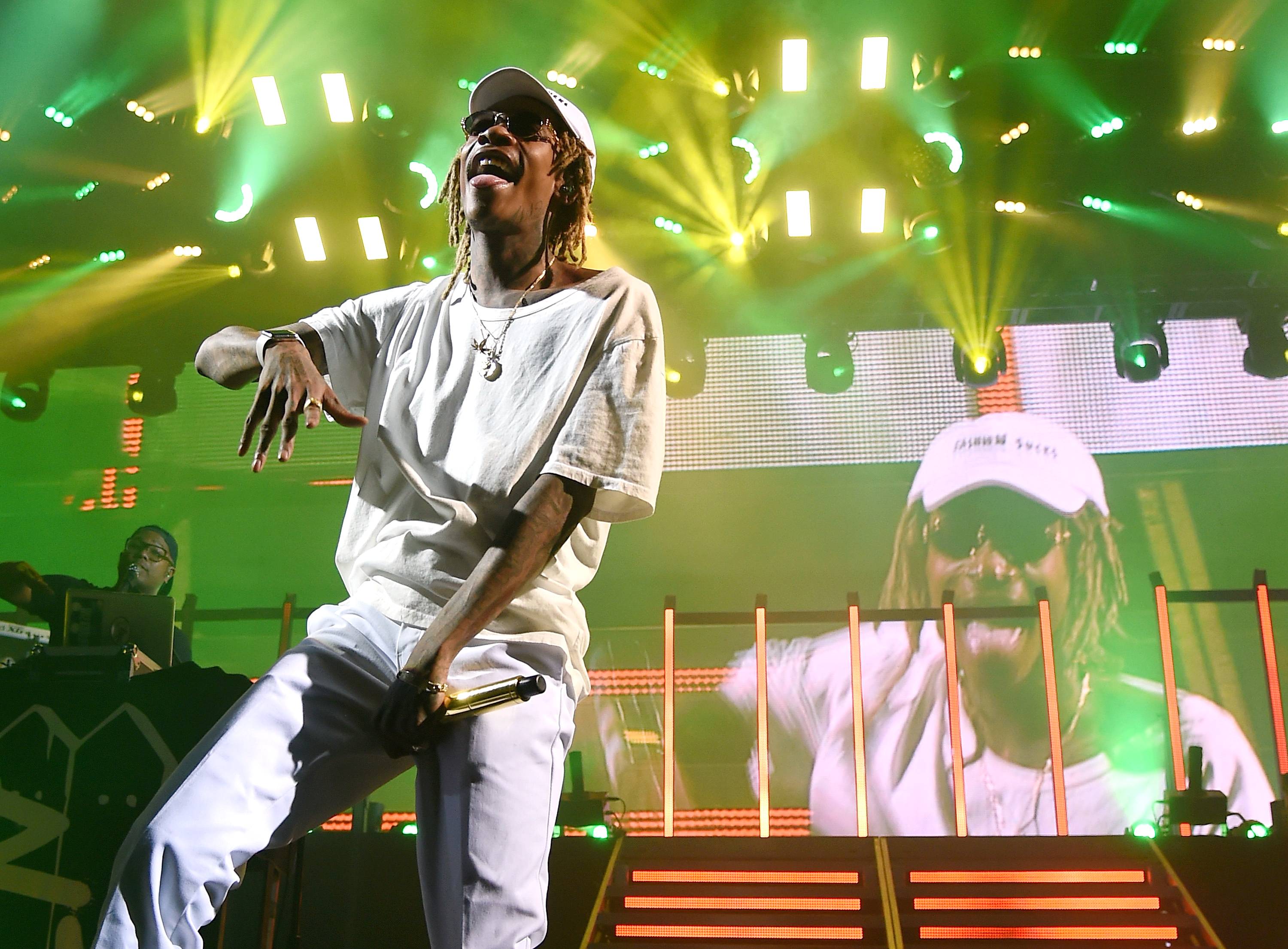 'Still Blazin'' - The - Image 3 from 10 Of Wiz Khalifa's Highest Songs ...