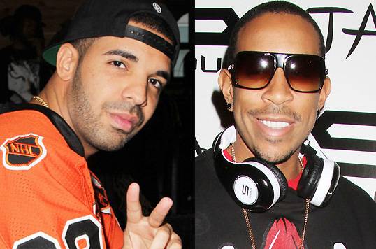 Drake vs. Ludacris - - Image 9 from North vs. South Rap Feuds | BET