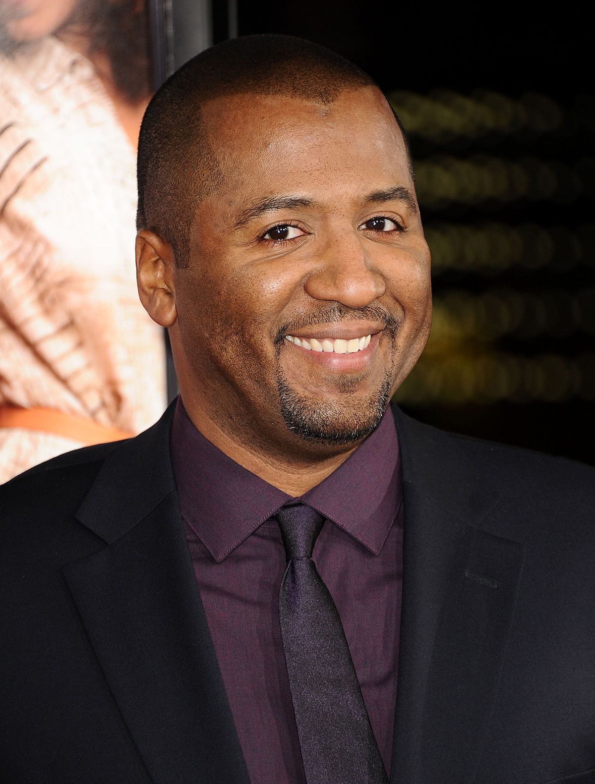 Malcolm D. Lee @malcolmdlee - Image 12 from Tweet Sheet: Celebs React ...