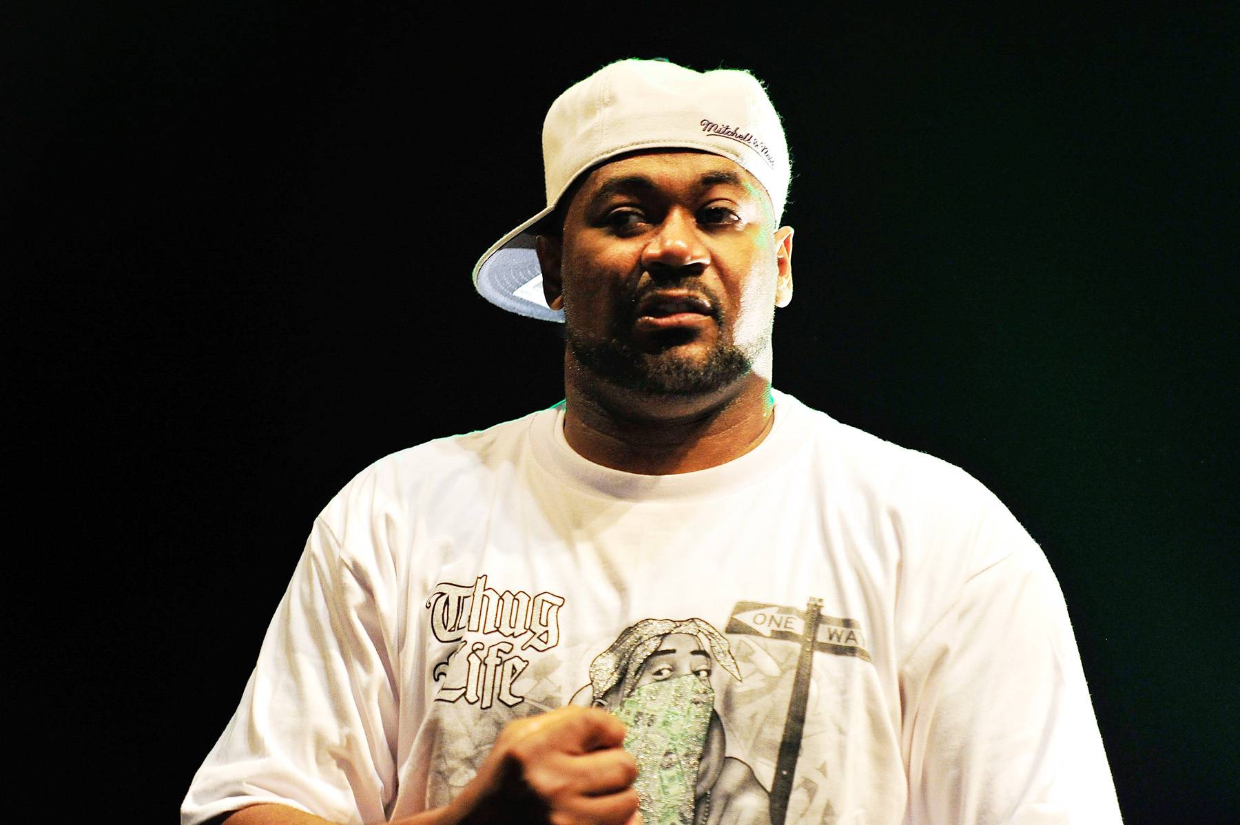 When In Rome - - Image 8 from The Evolution Of Ghostface Killah | BET
