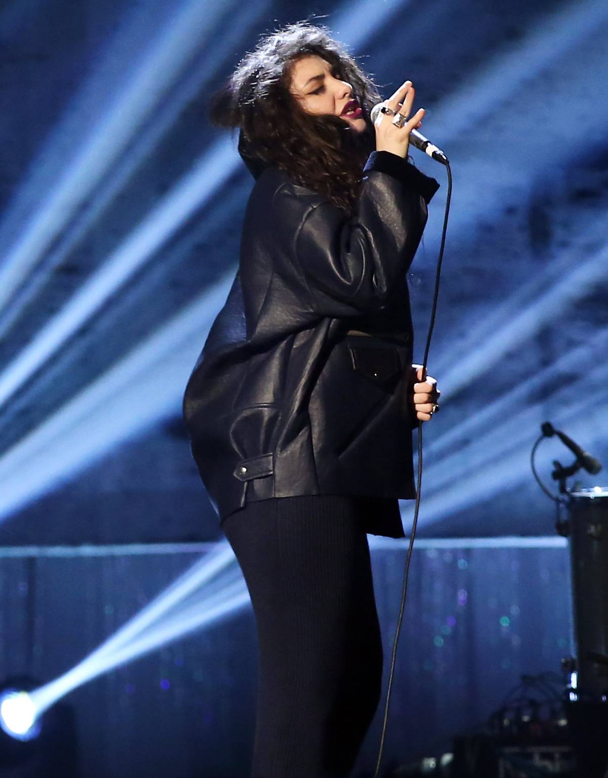 Firsts - In 2012, - Image 3 from Introducing Lorde | BET