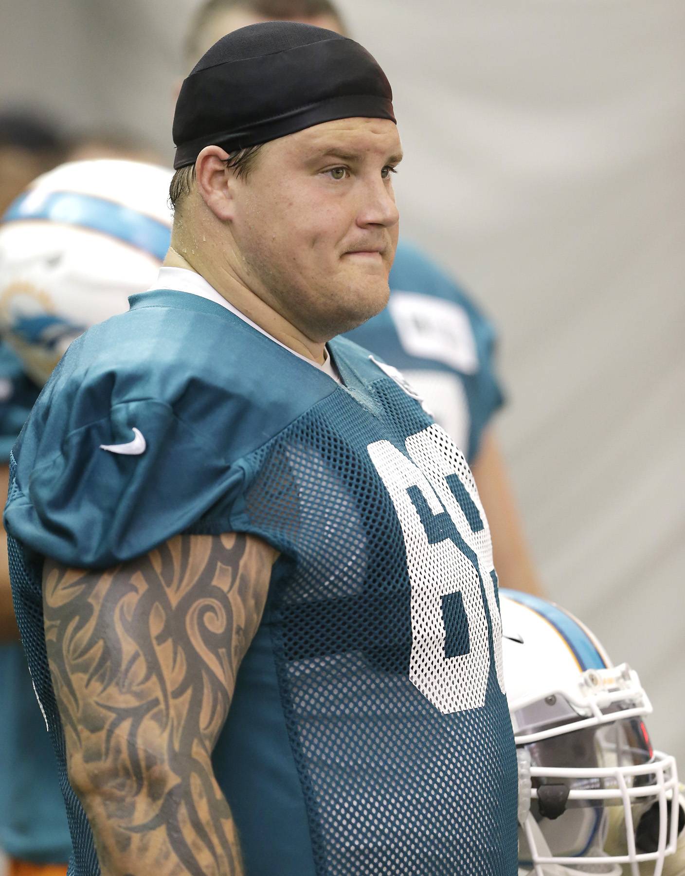 Richie Incognito Fight