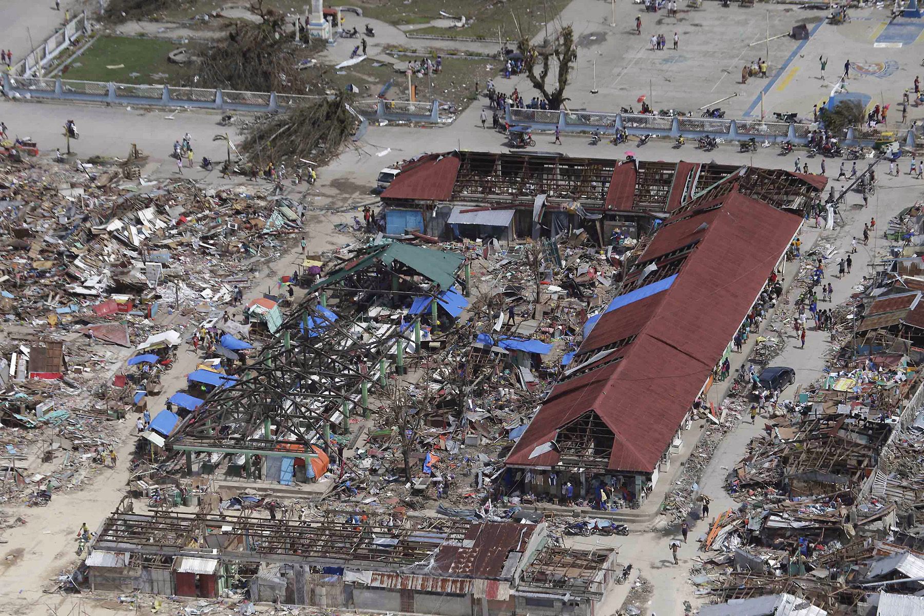 Rainfall Hit Friday - - Image 3 from A Look at the Typhoon Disaster in ...