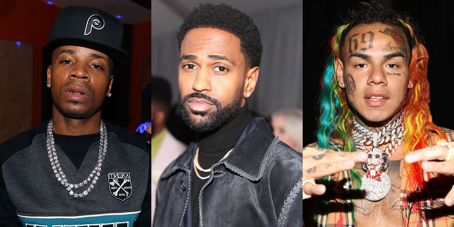 See All The Rappers Called Out For Wearing Fake Diamond Jewelry And ...