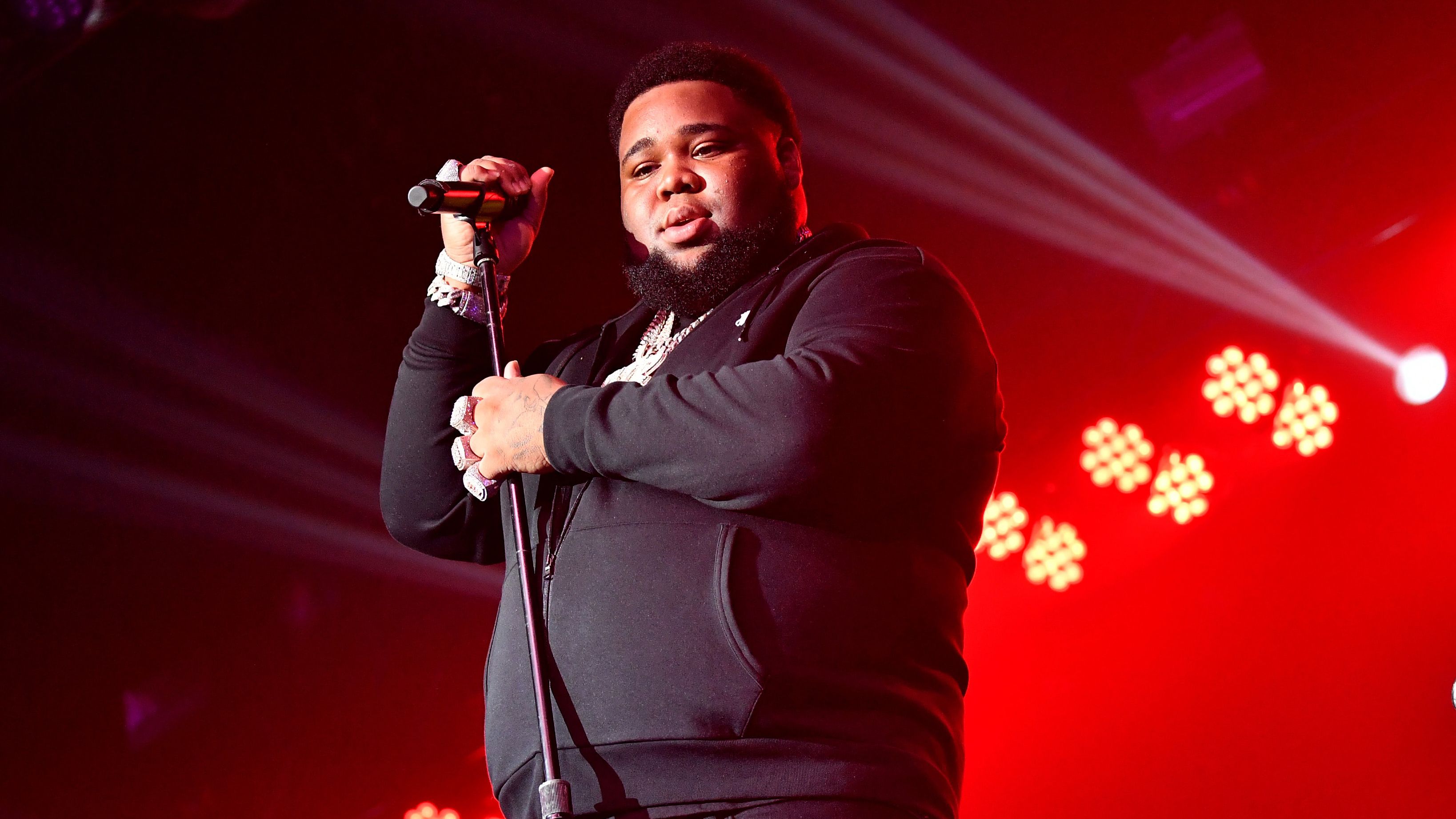 Rapper Rod Wave Arrested On Battery Charges | News | BET