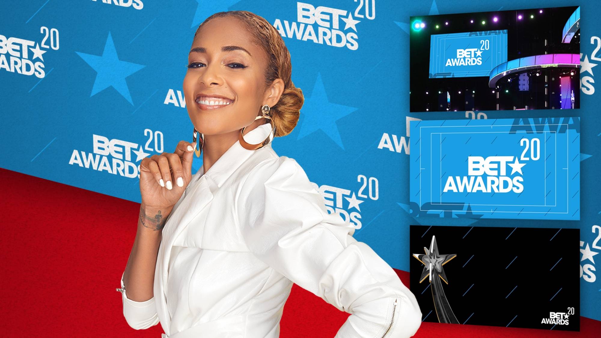 BET Awards ’20: Download Your Own Digital Background | News | BET