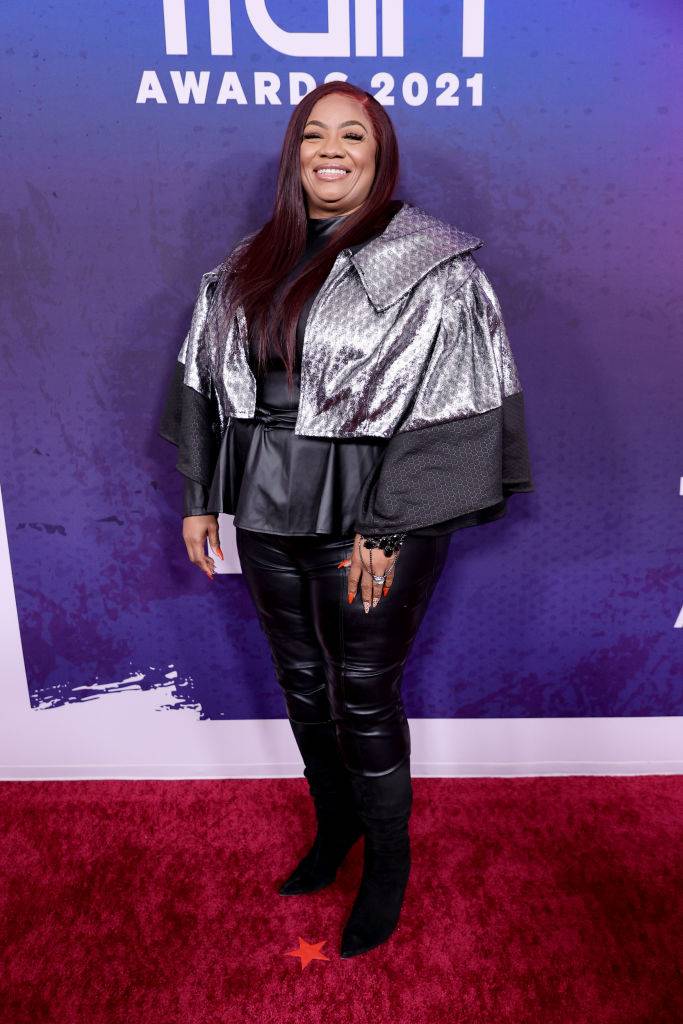 Ms. Pat did not - Image 10 from Soul Train Awards 2021: The Ladies Who ...