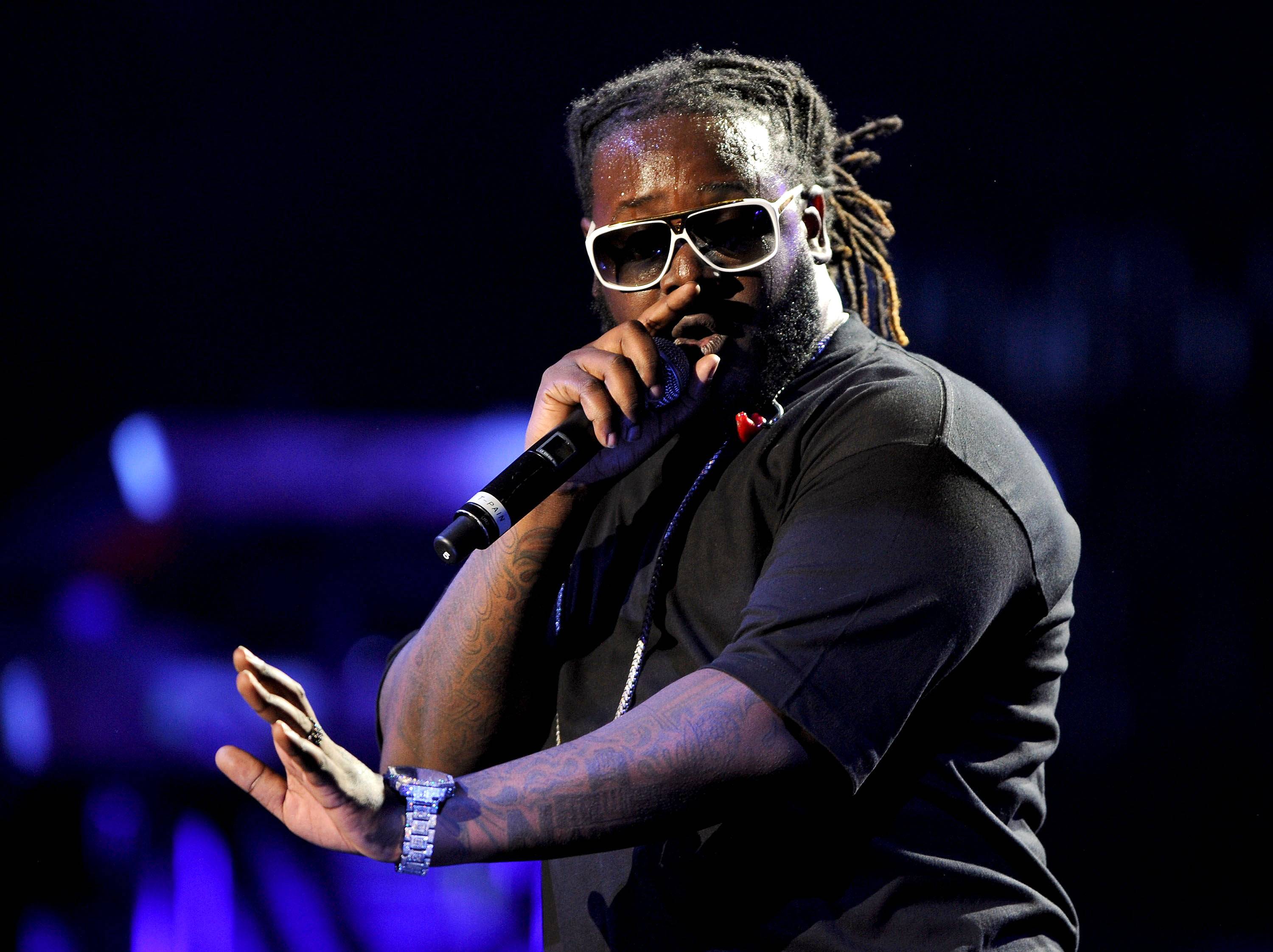 T-Pain Surprises Fans With “Booty Work (One Cheek at a Time)” | News | BET