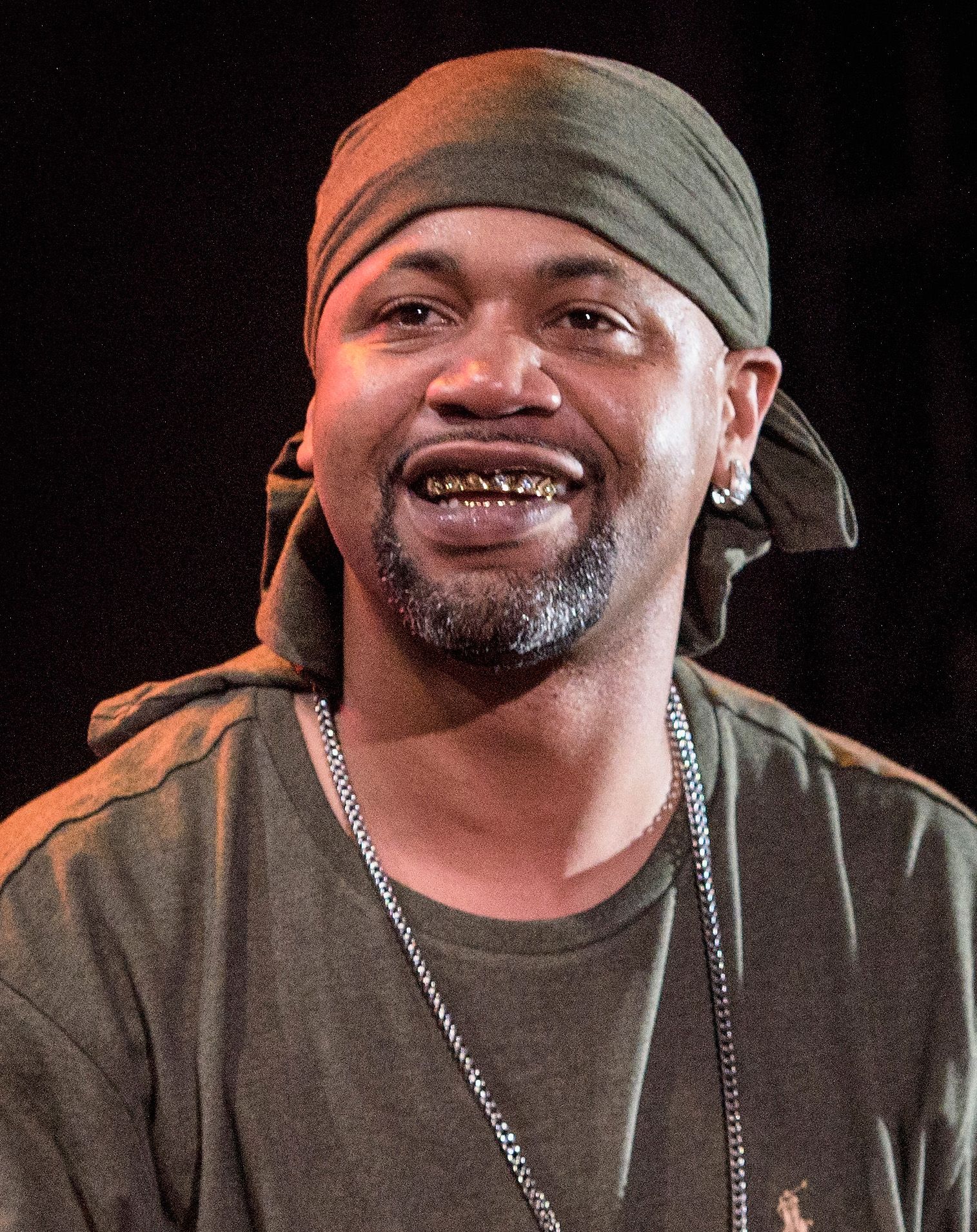 Juvenile - Juvenile defended his - Image 2 from 10 Rappers Who Have Set ...