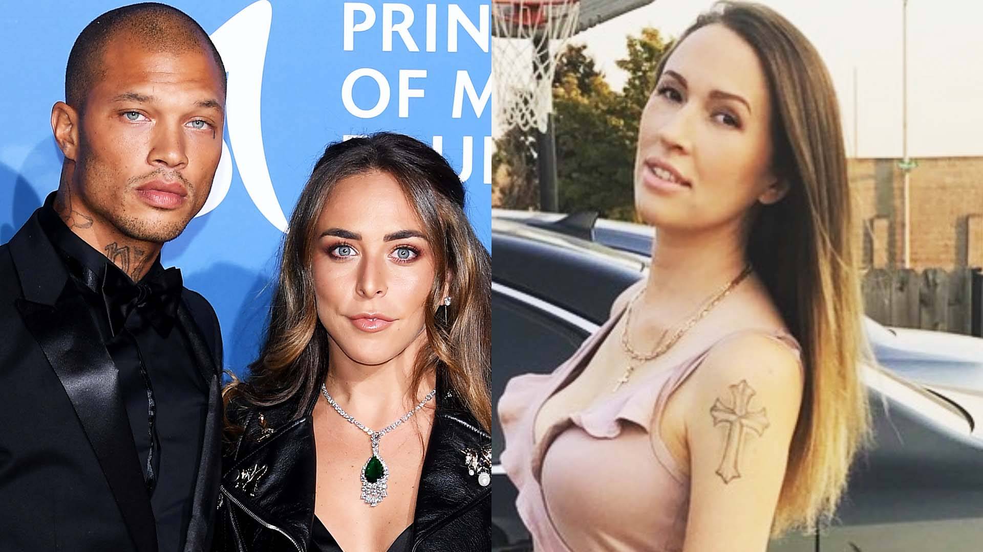 'Prison Bae' Jeremy Meeks' Estranged Wife Speaks Out In First Interview ...