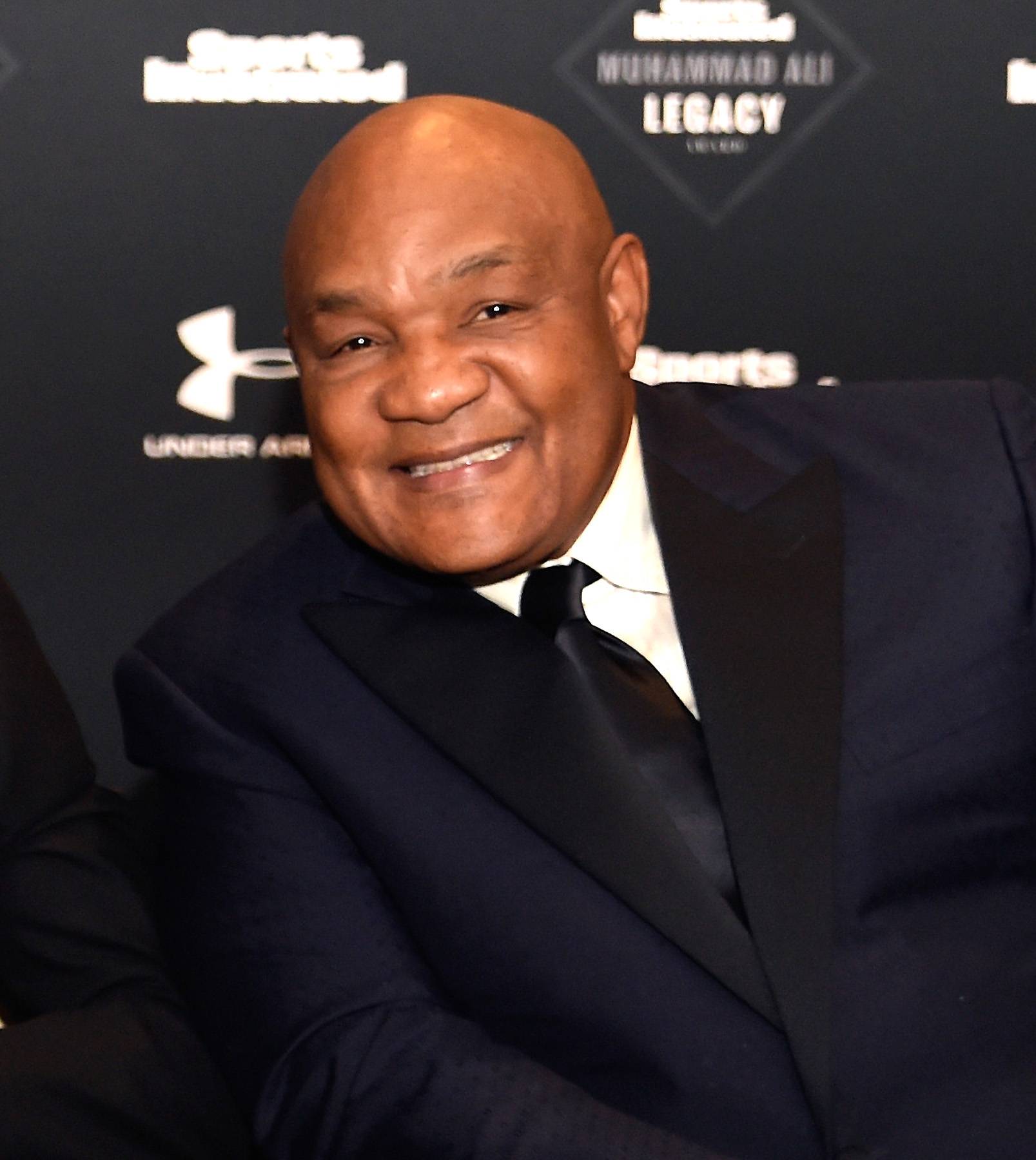 George Foreman: January 10 - Image 23 from Celebrity Birthdays: John ...