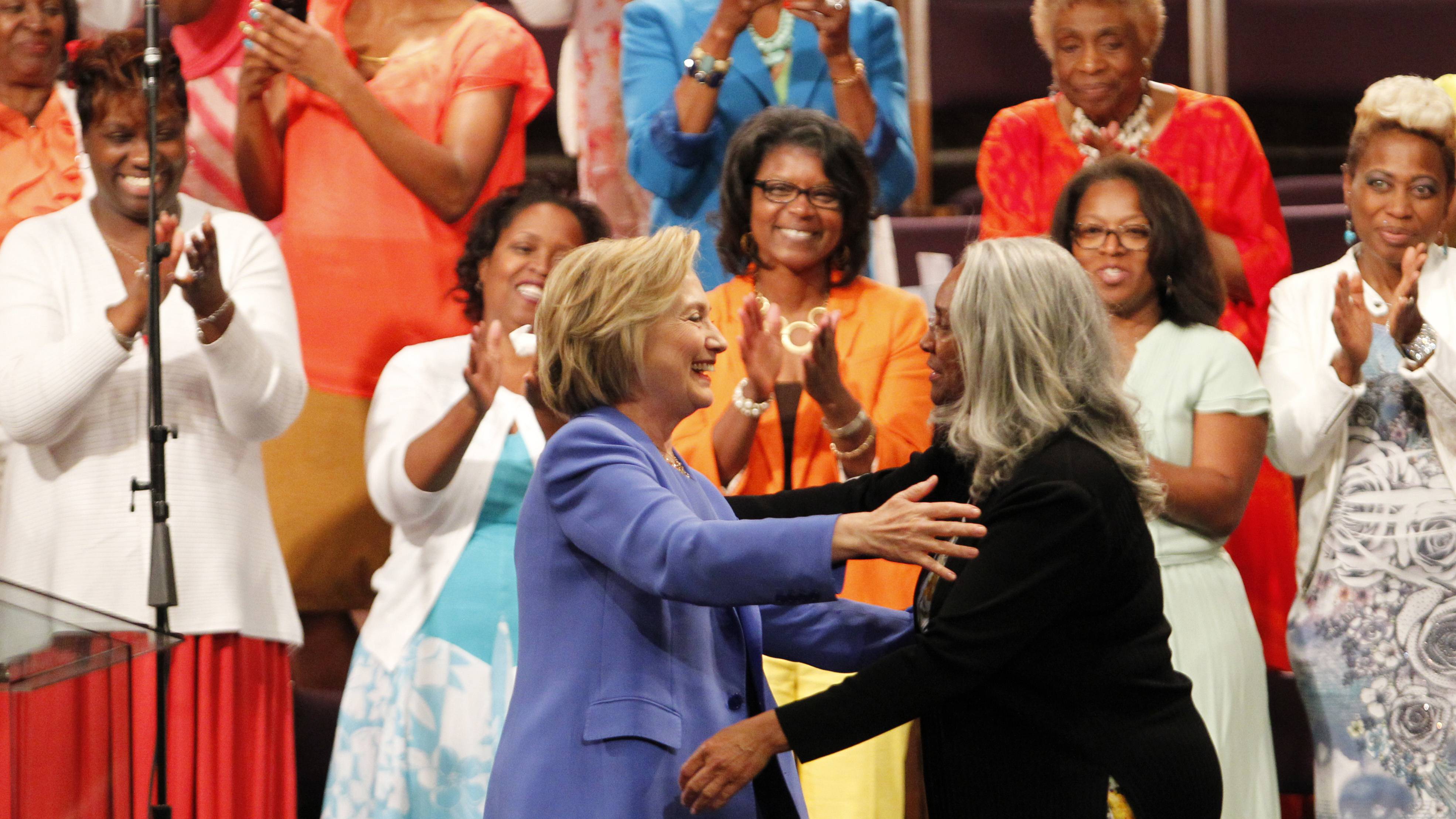 Watch: Mothers of Eric Garner, Trayvon Martin and Michael Brown Give ...