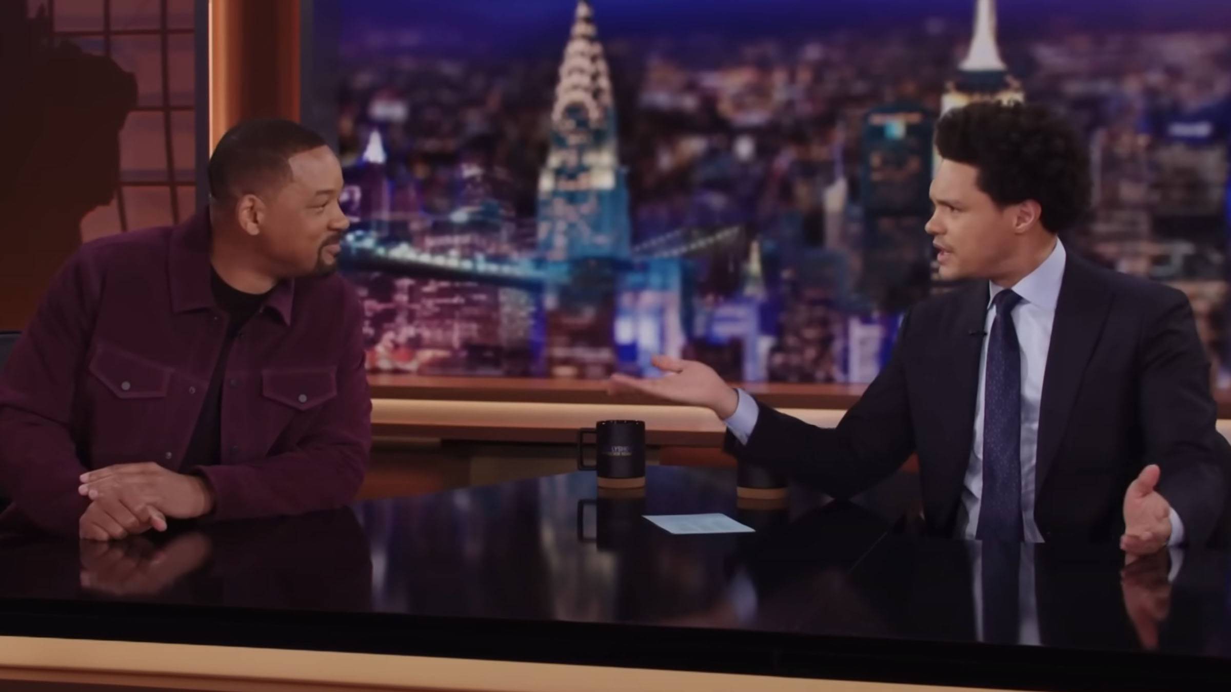 Will Smith Addresses Oscar Slap, Calls It ‘Bottled Rage’ | News | BET