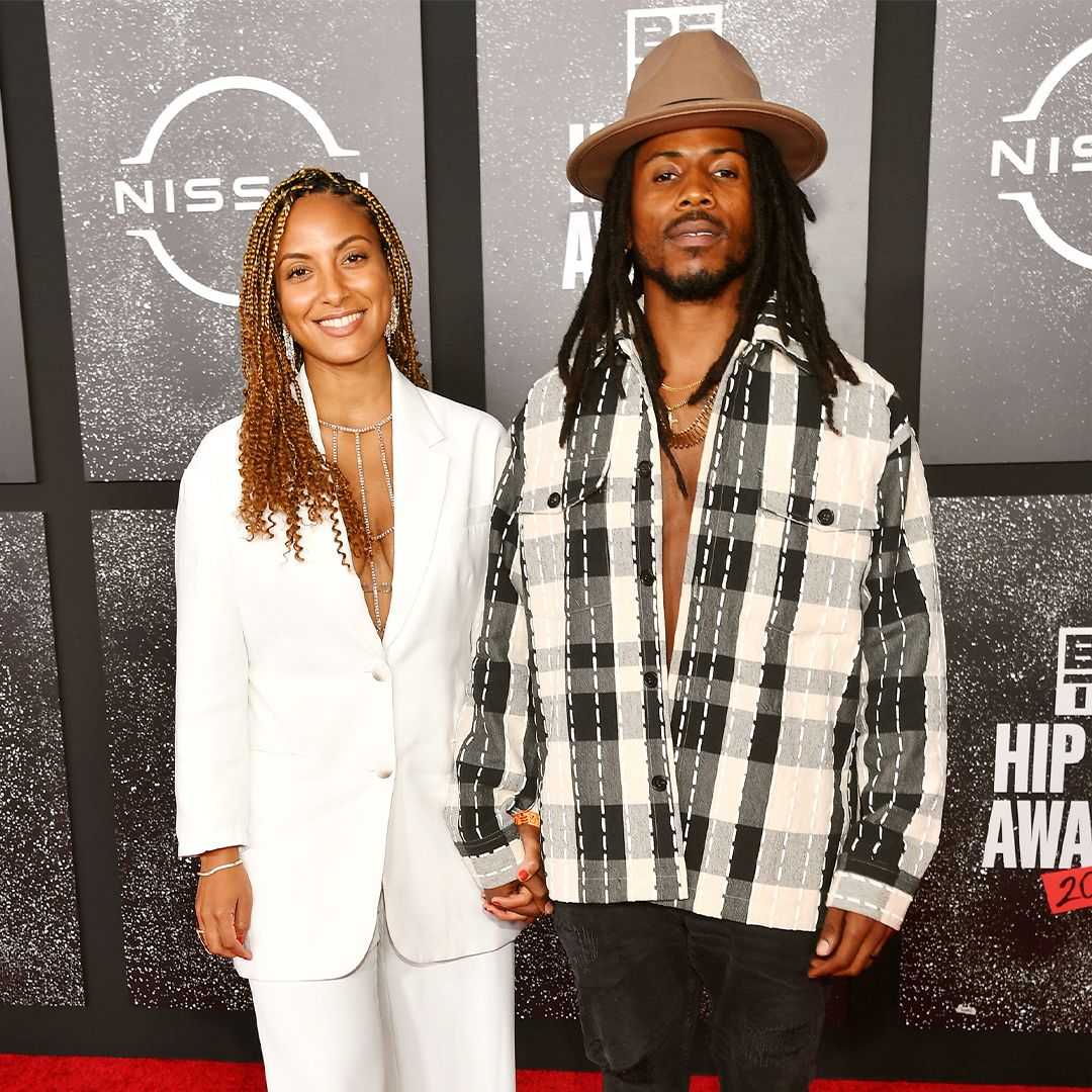 Singer Angelina Sherie and - Image 1 from The BET Hip Hop Awards 2021 ...