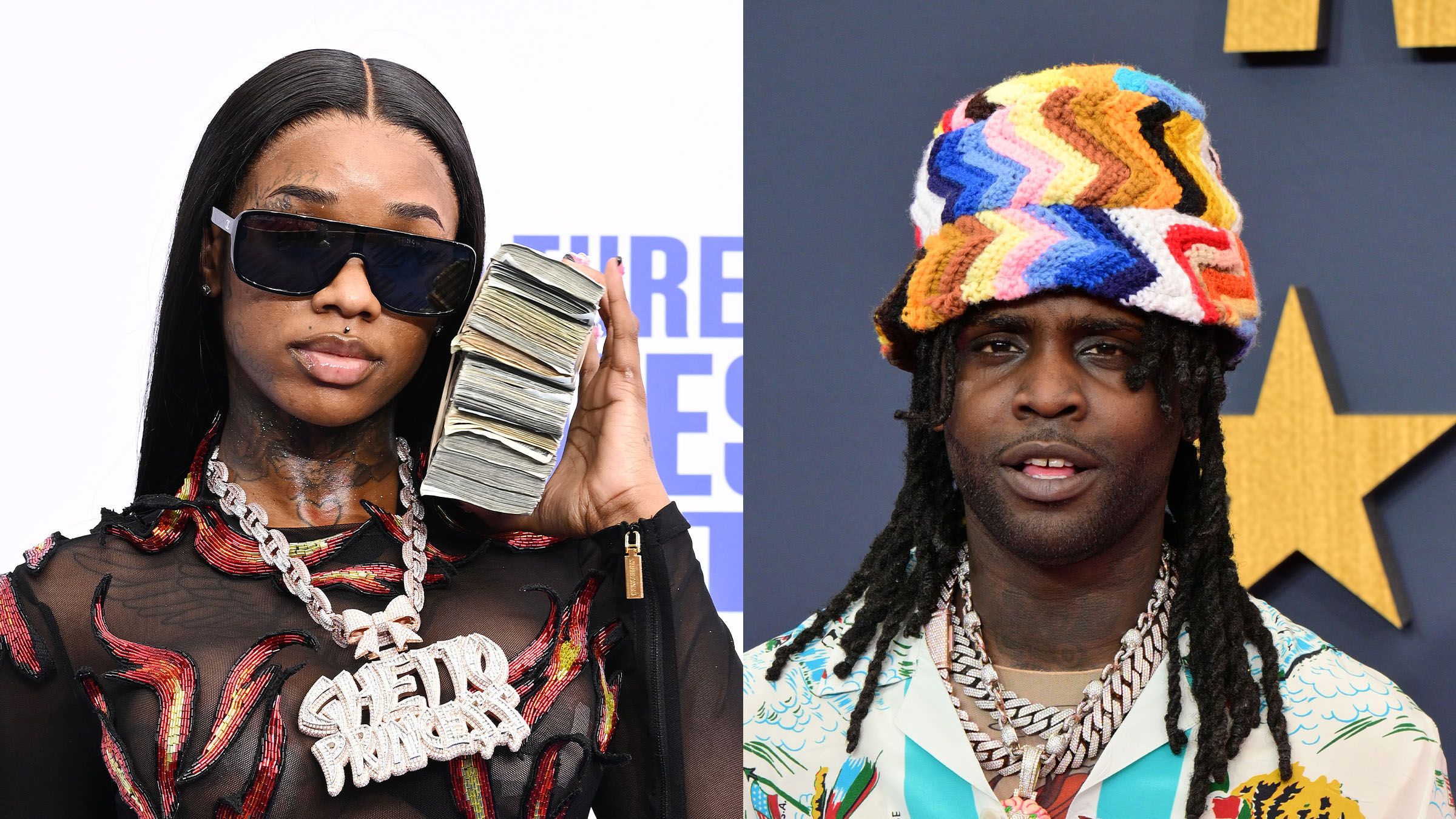 Sexyy Red Reveals She’s Working on Joint Album with Chief Keef | News | BET