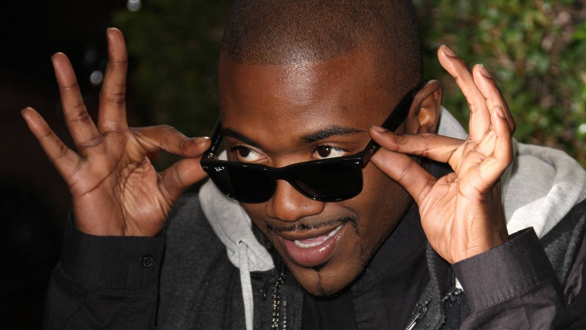 Ray J Hits Back At Critics Of Brandy Leg Tattoo - (Video Clip) | BET ...