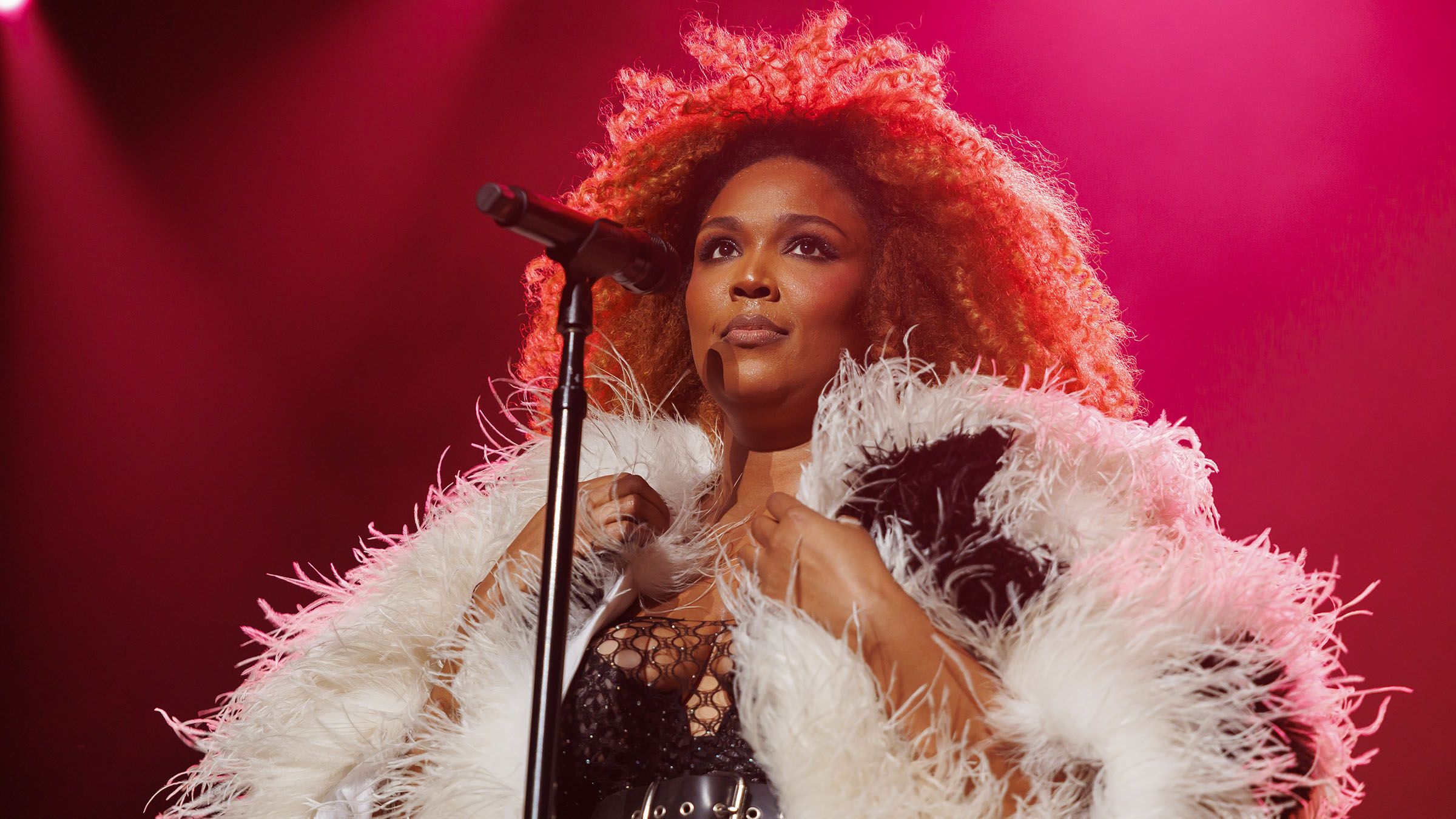 BET Current: Lizzo Says She 'Didn't Want to Live Anymore' in Candid ...