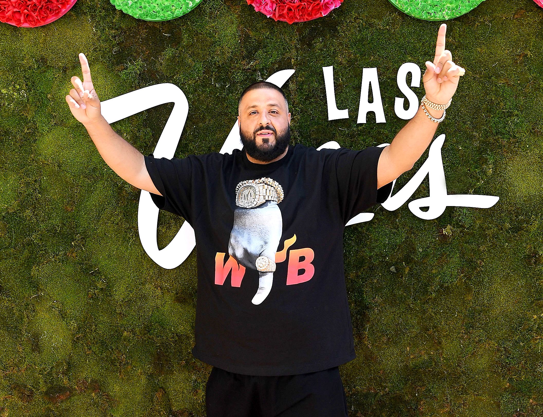 DJ KHALED - (Photo: - Image 73 from Hip Hop Awards 17 Nominees | BET ...