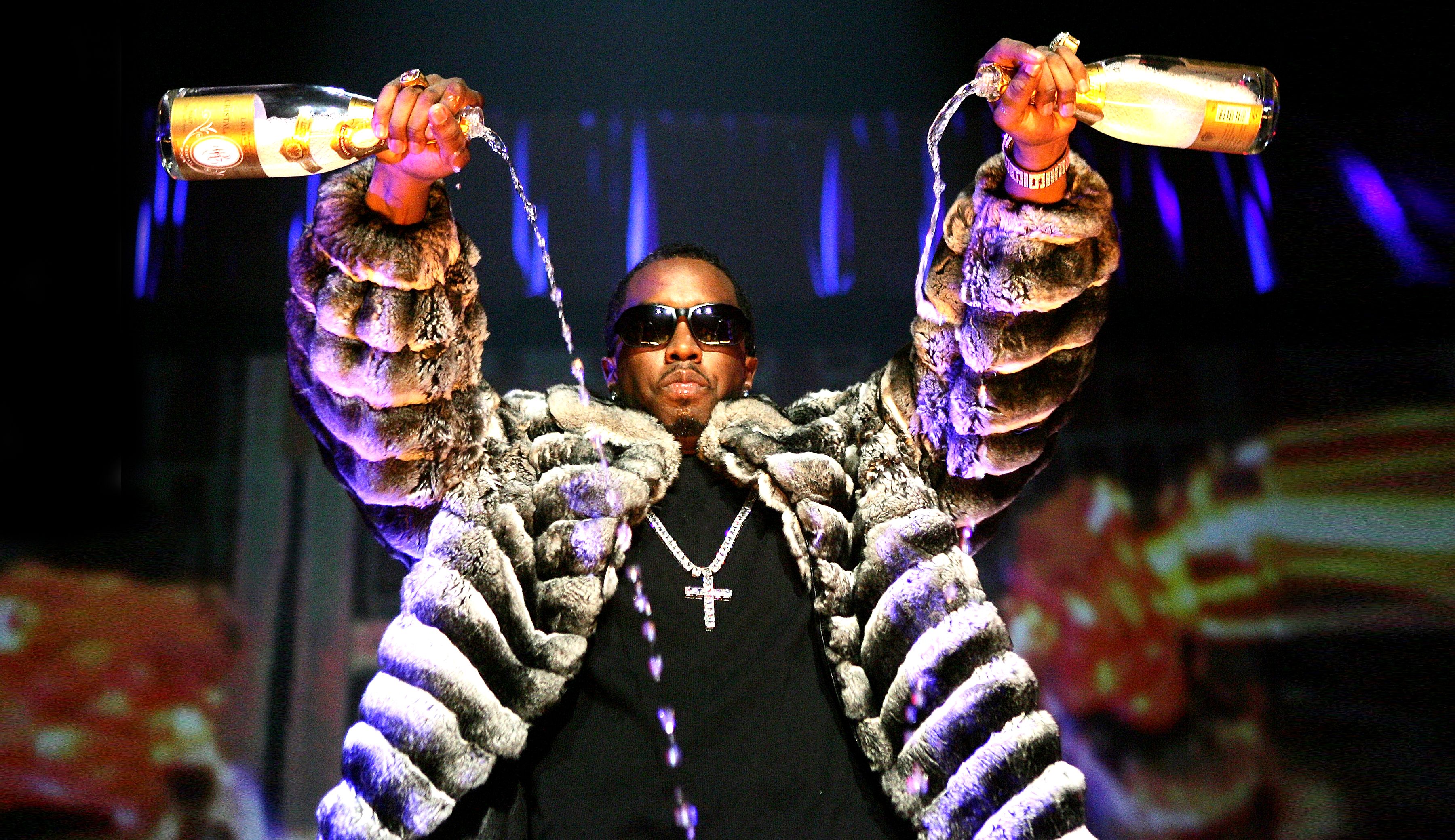 DIDDY - (Photo: Scott - Image 72 from Hip Hop Awards 17 Nominees | BET