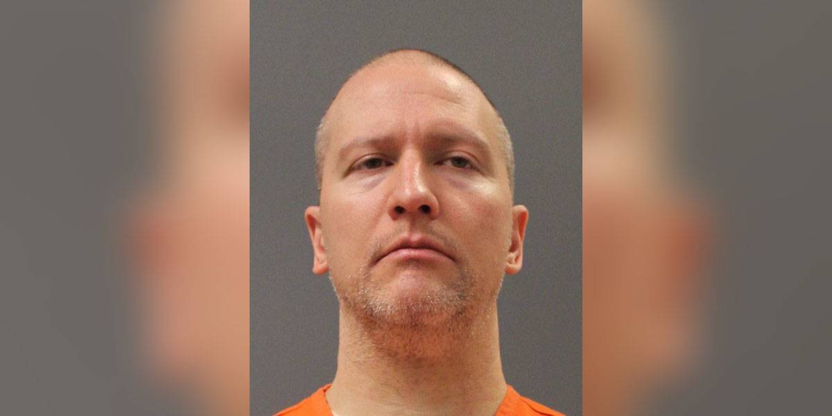 First Images of Imprisoned Ex-Cop Derek Chauvin Released | News | BET