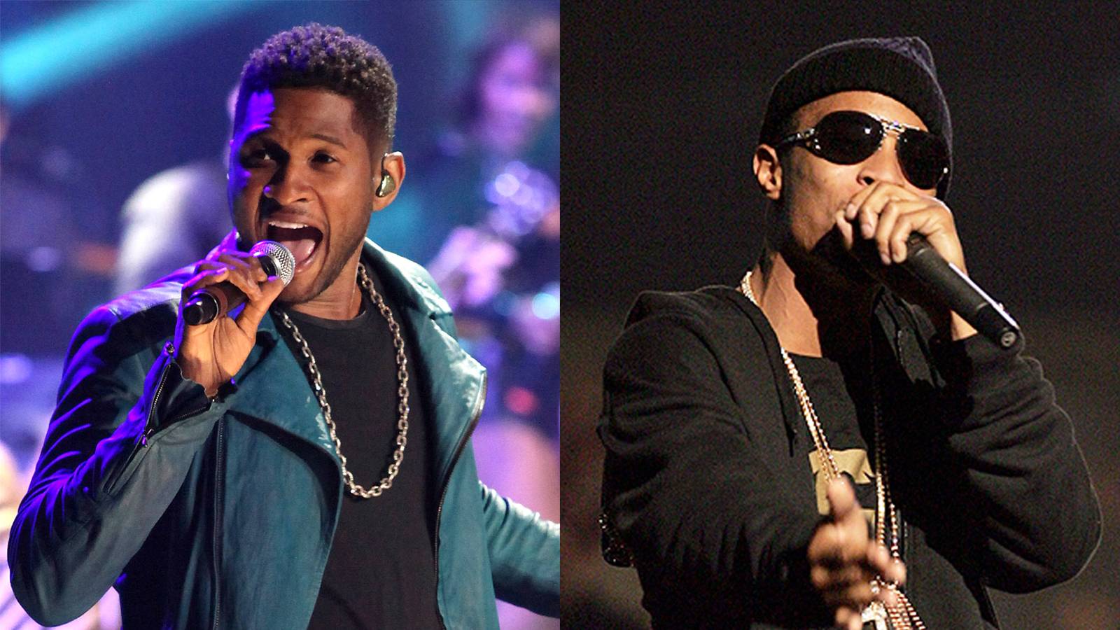 'Guilty,' Featuring T.I. - - Image 13 from Usher's Best Rap ...
