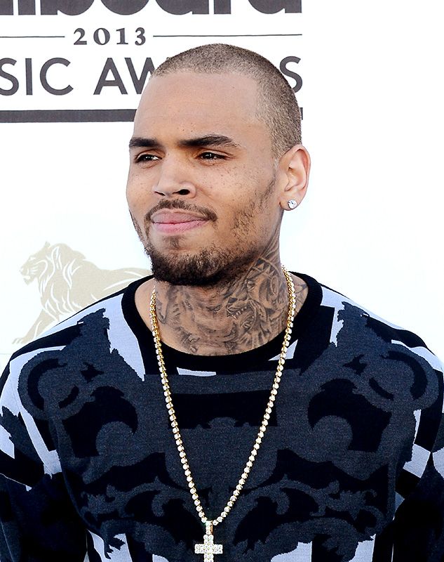 New Album - This - Image 2 from The Buzz: Chris Brown Is Back, Miley ...