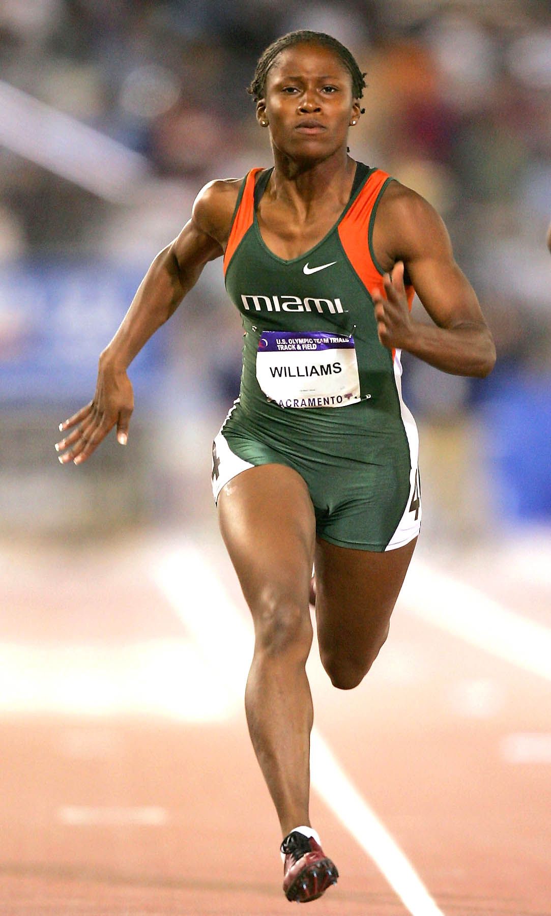 From Track and Field - Image 7 from 10 Things to Know About Olympian ...
