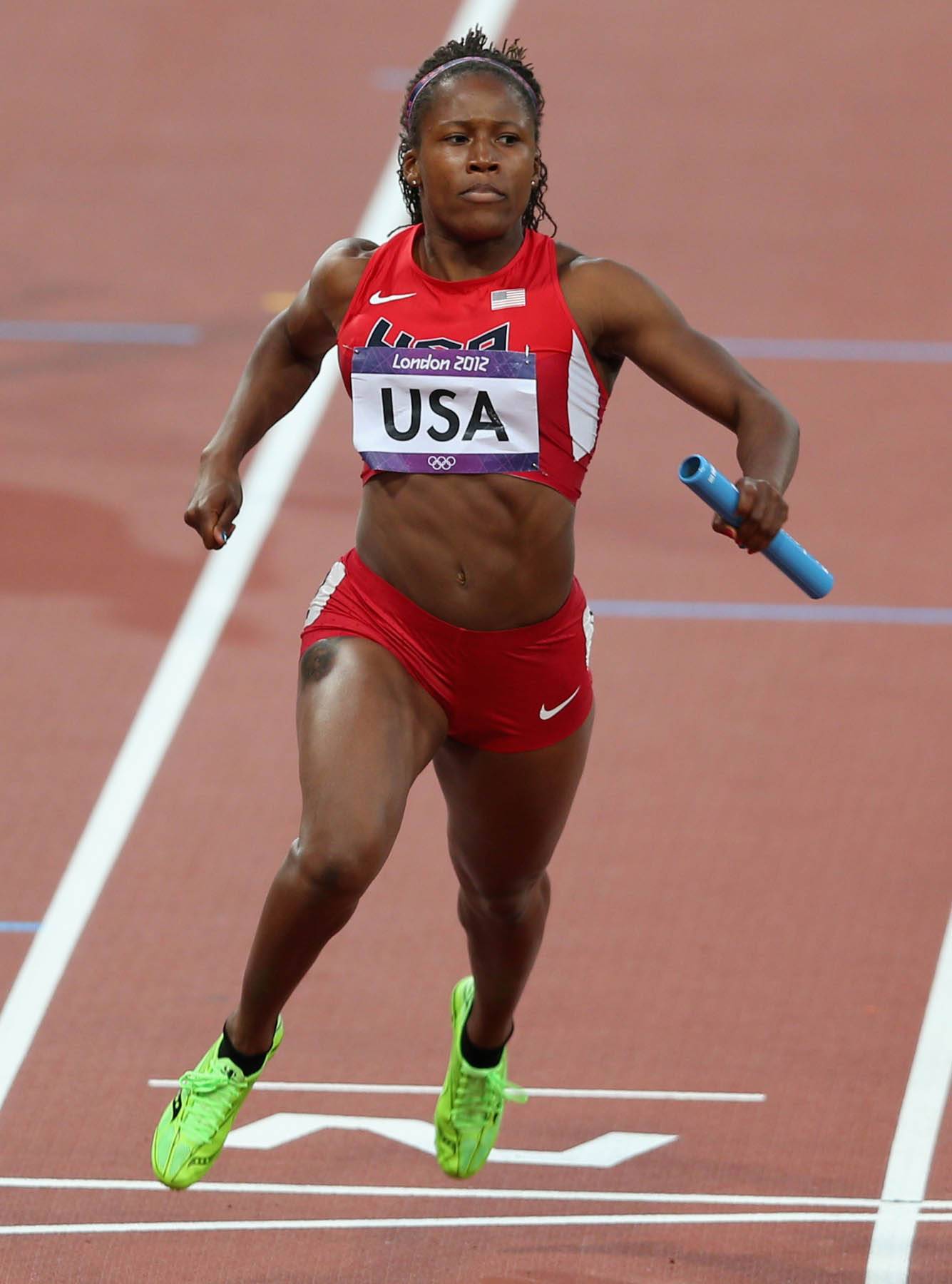 From Track and Field - Image 7 from 10 Things to Know About Olympian ...