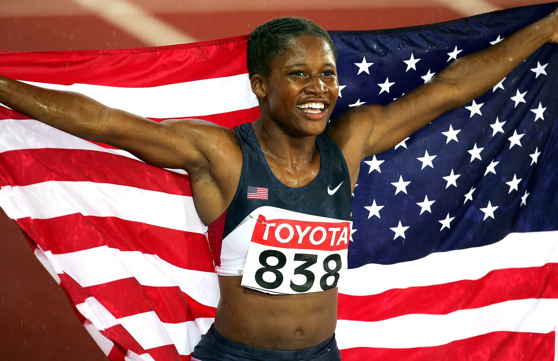 From Track and Field - Image 7 from 10 Things to Know About Olympian ...
