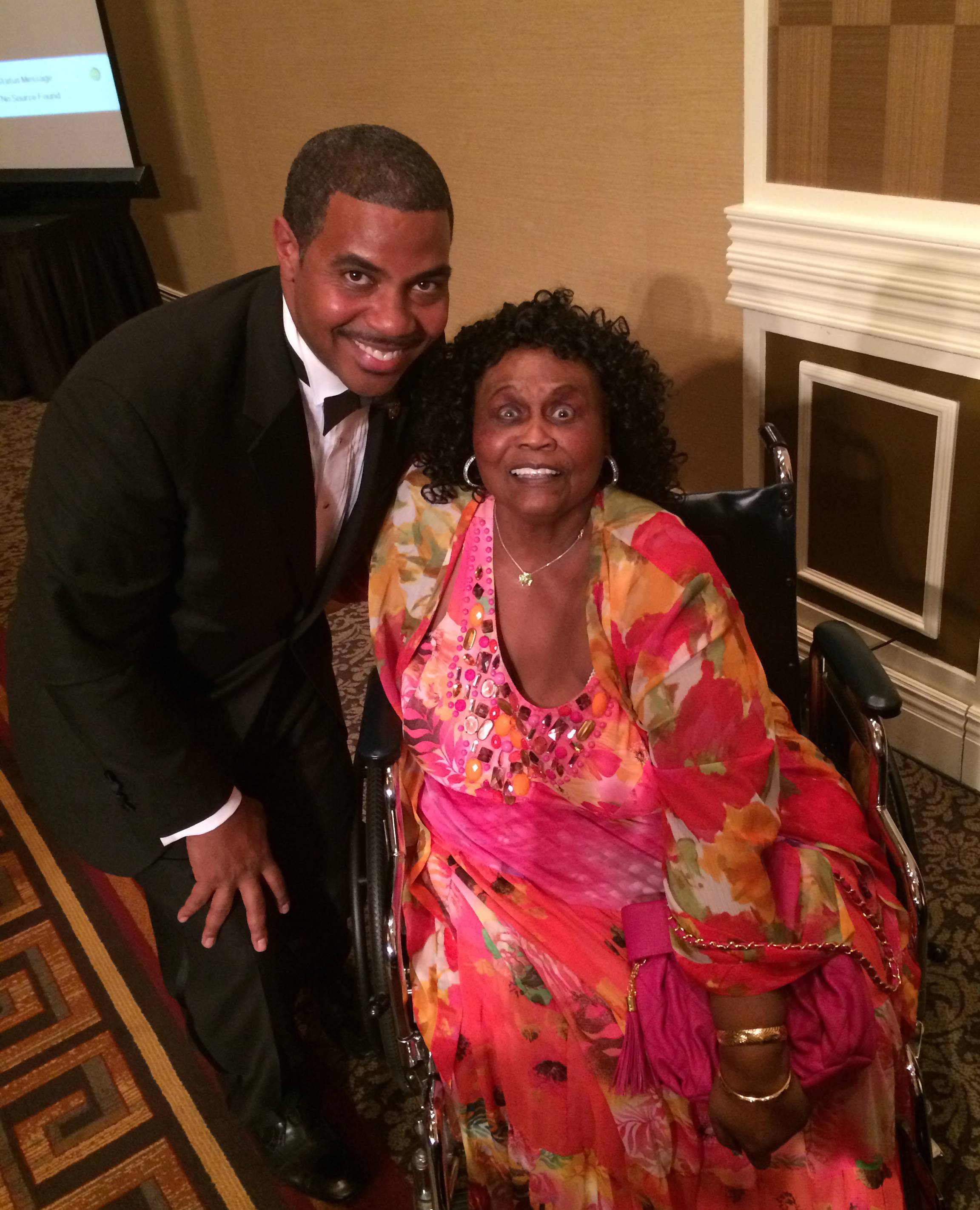 Rep. Steven Horsford (Nevada) - Image 14 from CBC Members Share Their ...