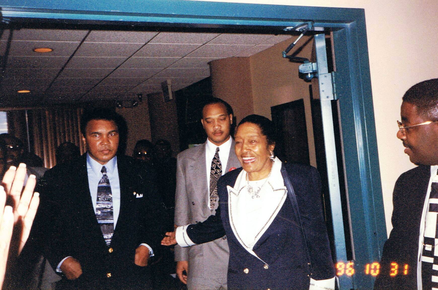 Rep. André Carson (Indiana) - Image 12 from CBC Members Share Their ...