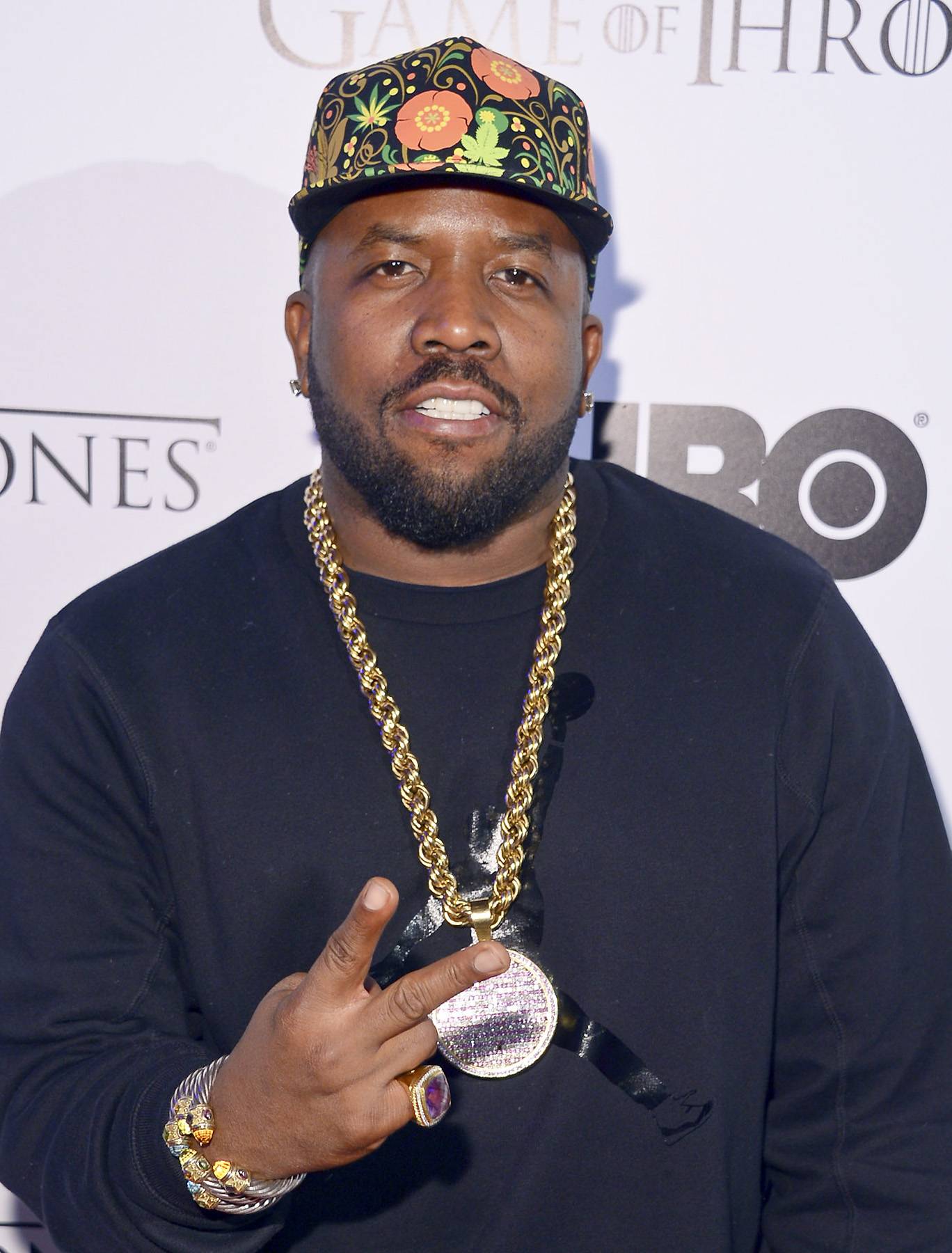 Big Boi - In - Image 5 from Music Stars on Law & Order | BET