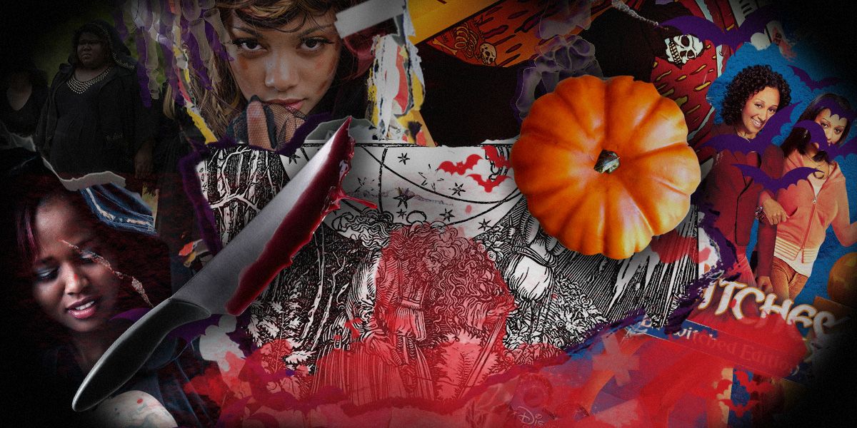 That Old Black Magic: Everything You Need To Know About Black Witches ...