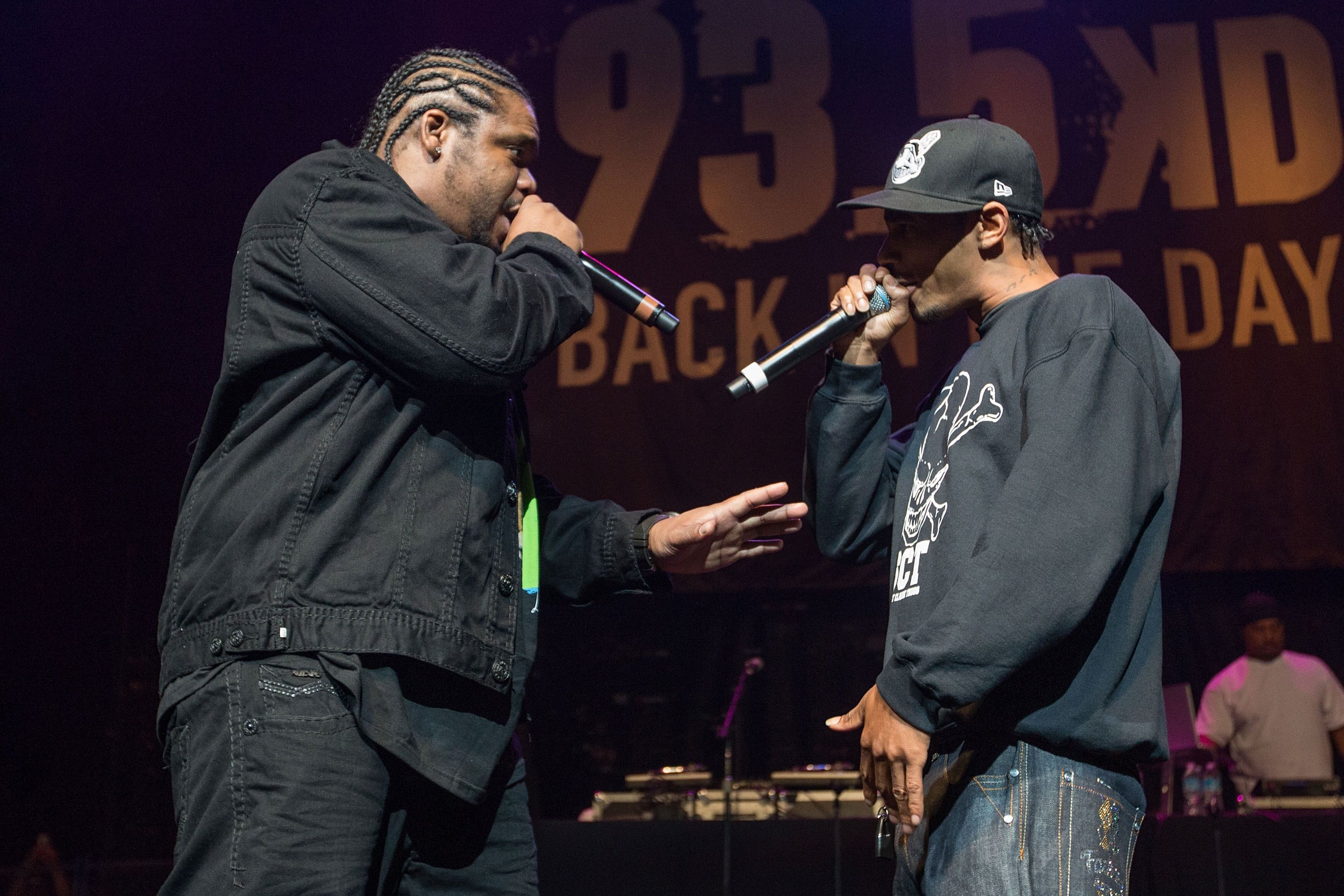 "I Tried" - Even - Image 9 from I Rock The Party: Bone Thugs-N-Harmony ...