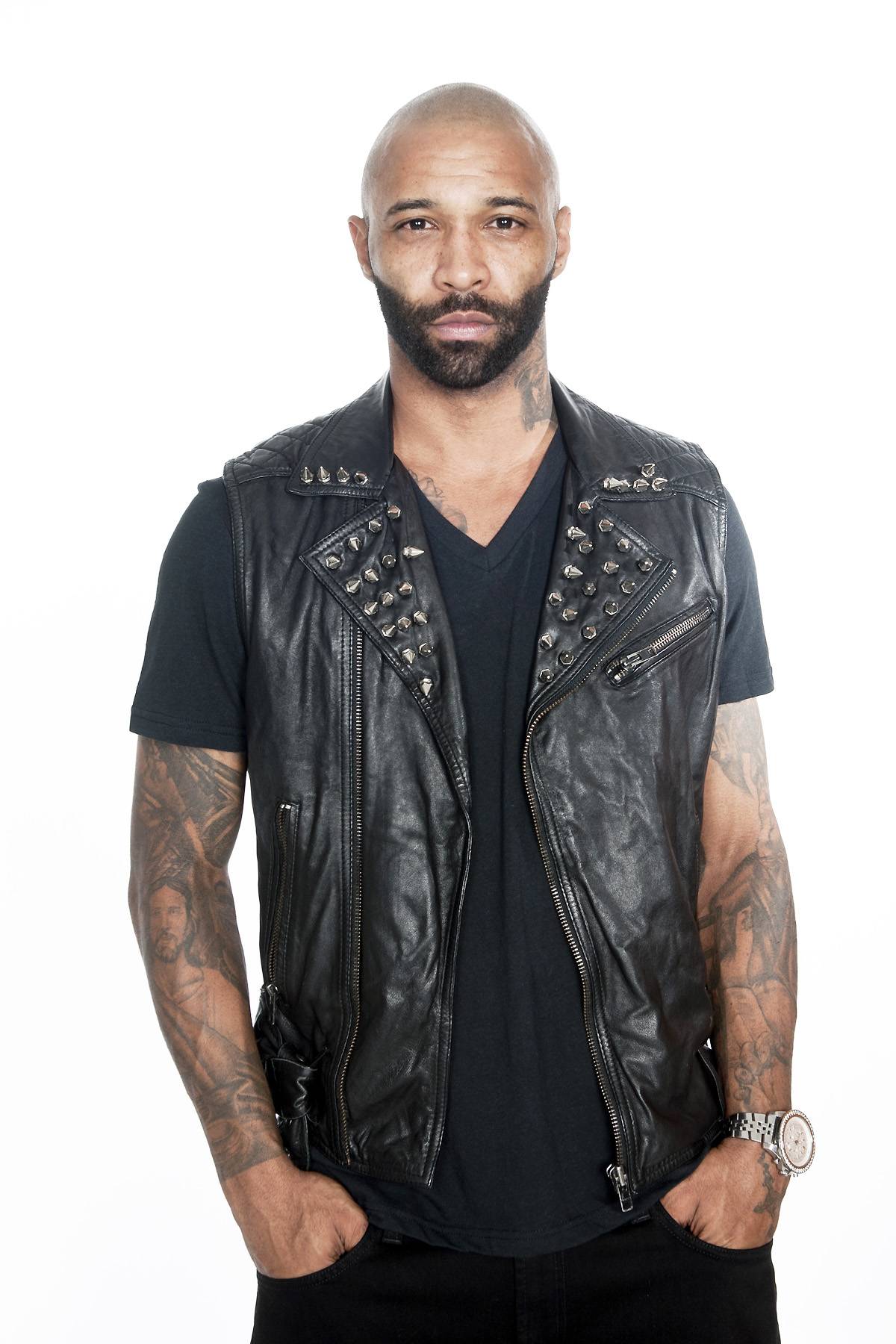 He Loves Wearing Vests - Image 9 from Joe Budden Through the Years | BET