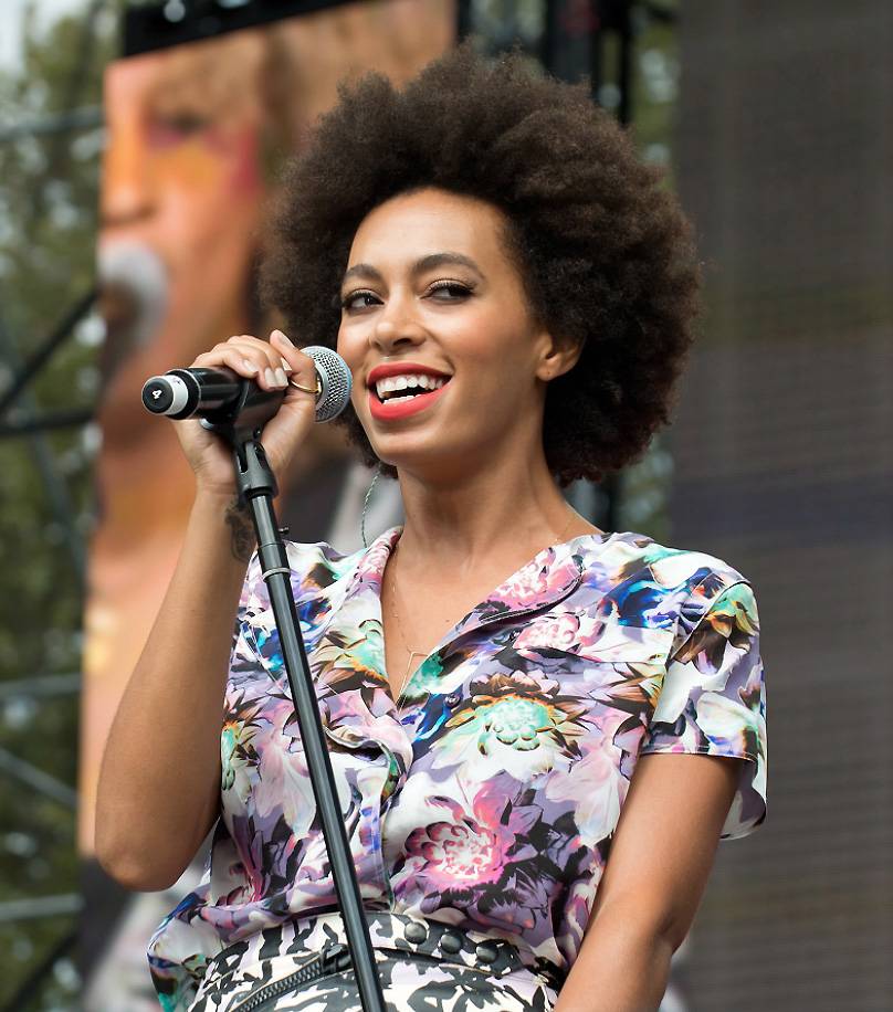 Solange is "True" - - Image 1 from Solange is "True" | BET