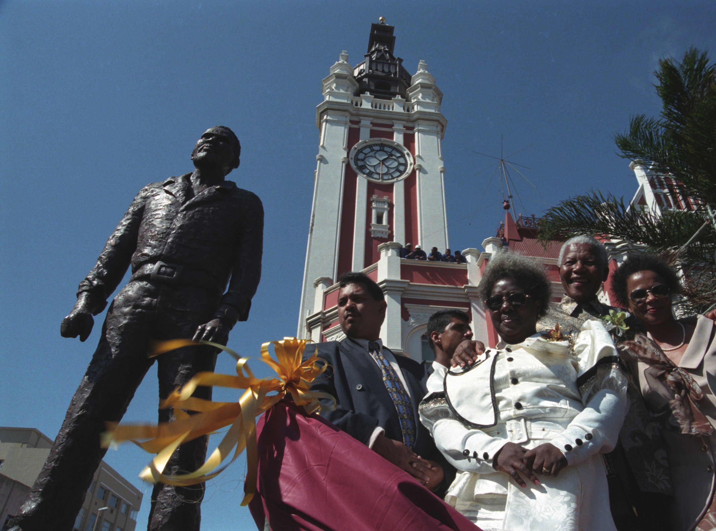 Biko's Legacy Lives On - Image 12 from Remembering Steve Biko: A ...