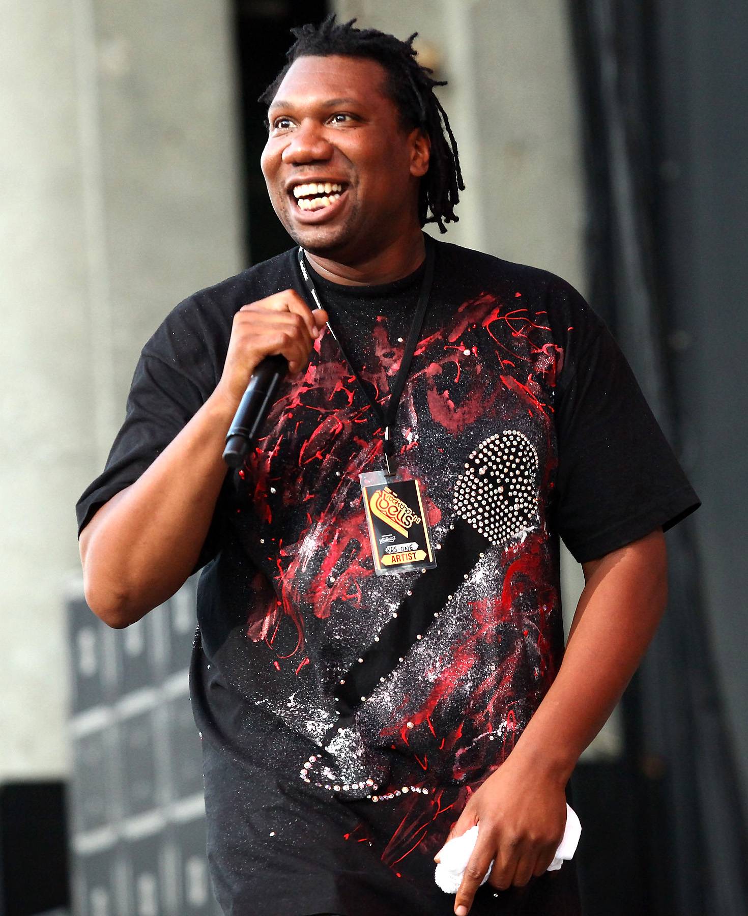 KRS-One - Year of - Image 3 from I Am Hip Hop Hall of Fame | BET