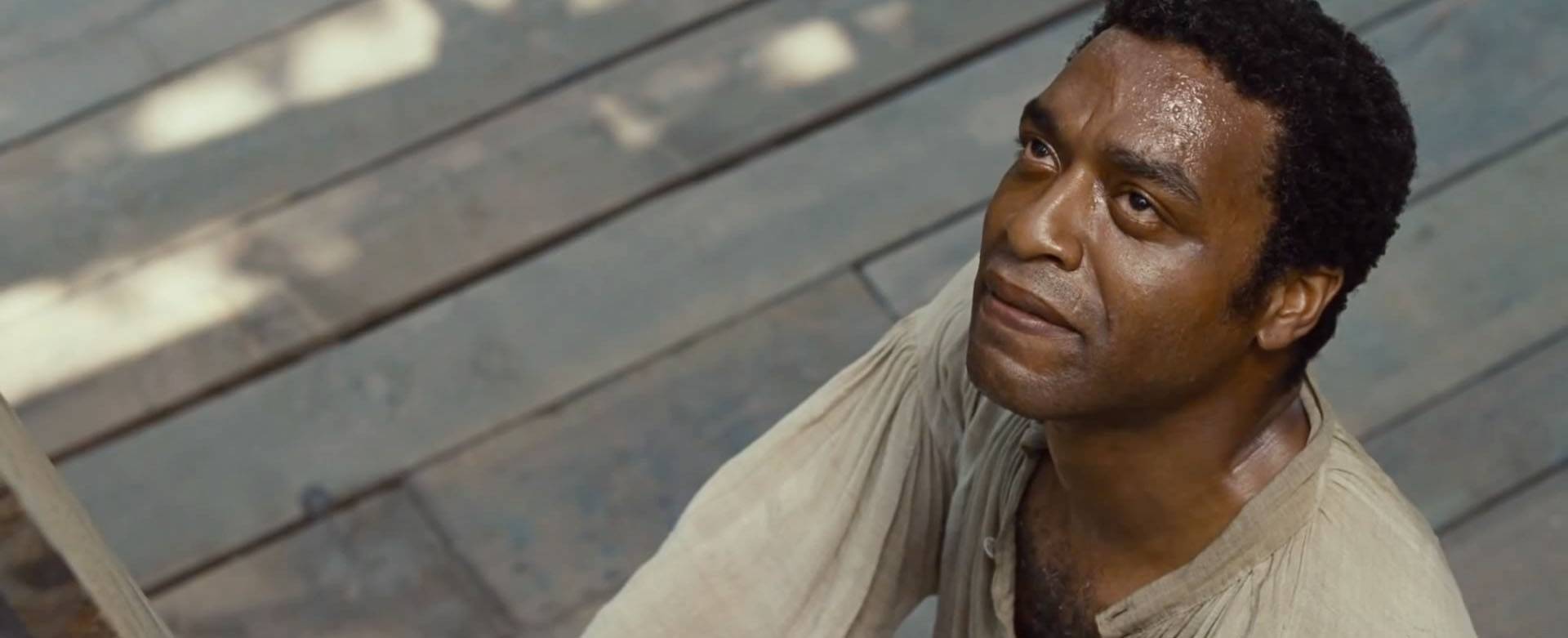 12 Years a Slave - Image 1 from Tweet Sheet: Stars React to 12 Years a ...