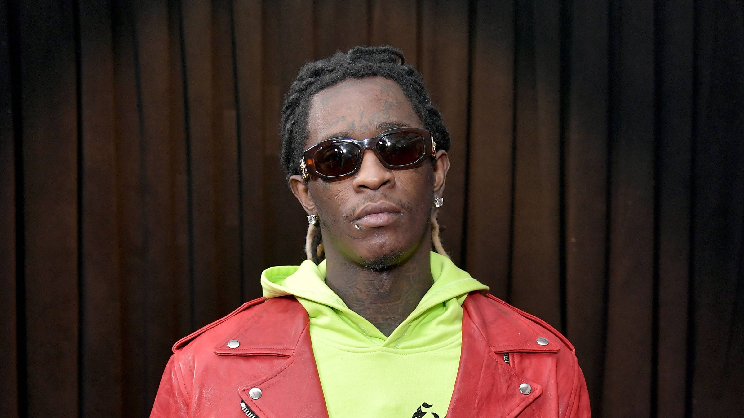 Summer Jam: Young Thug Makes Surprise Virtual Visit From Jail | News | BET