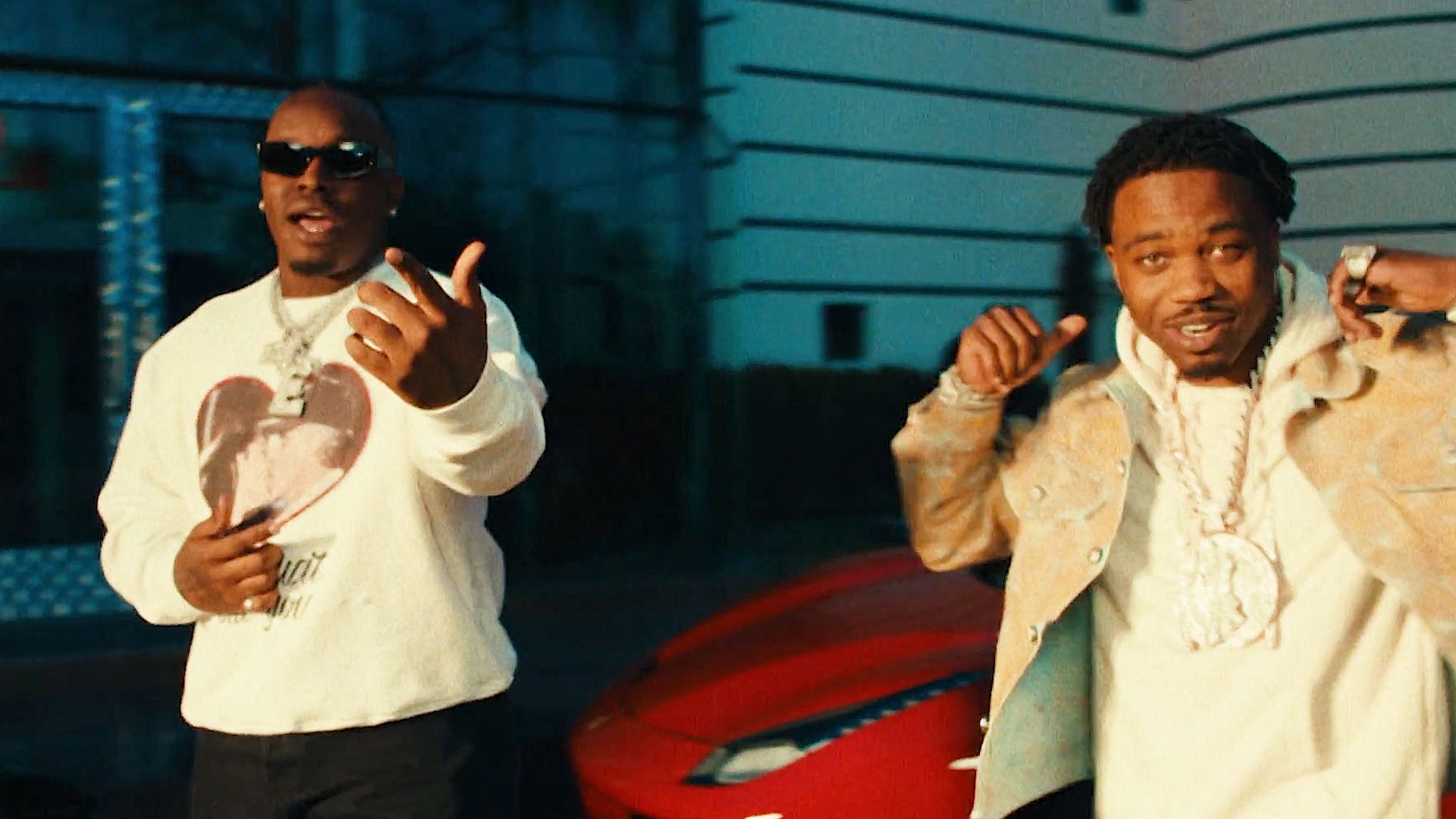 Blxst featuring Roddy Ricch - "Passionate" - (Video Clip) | BET HipHop ...