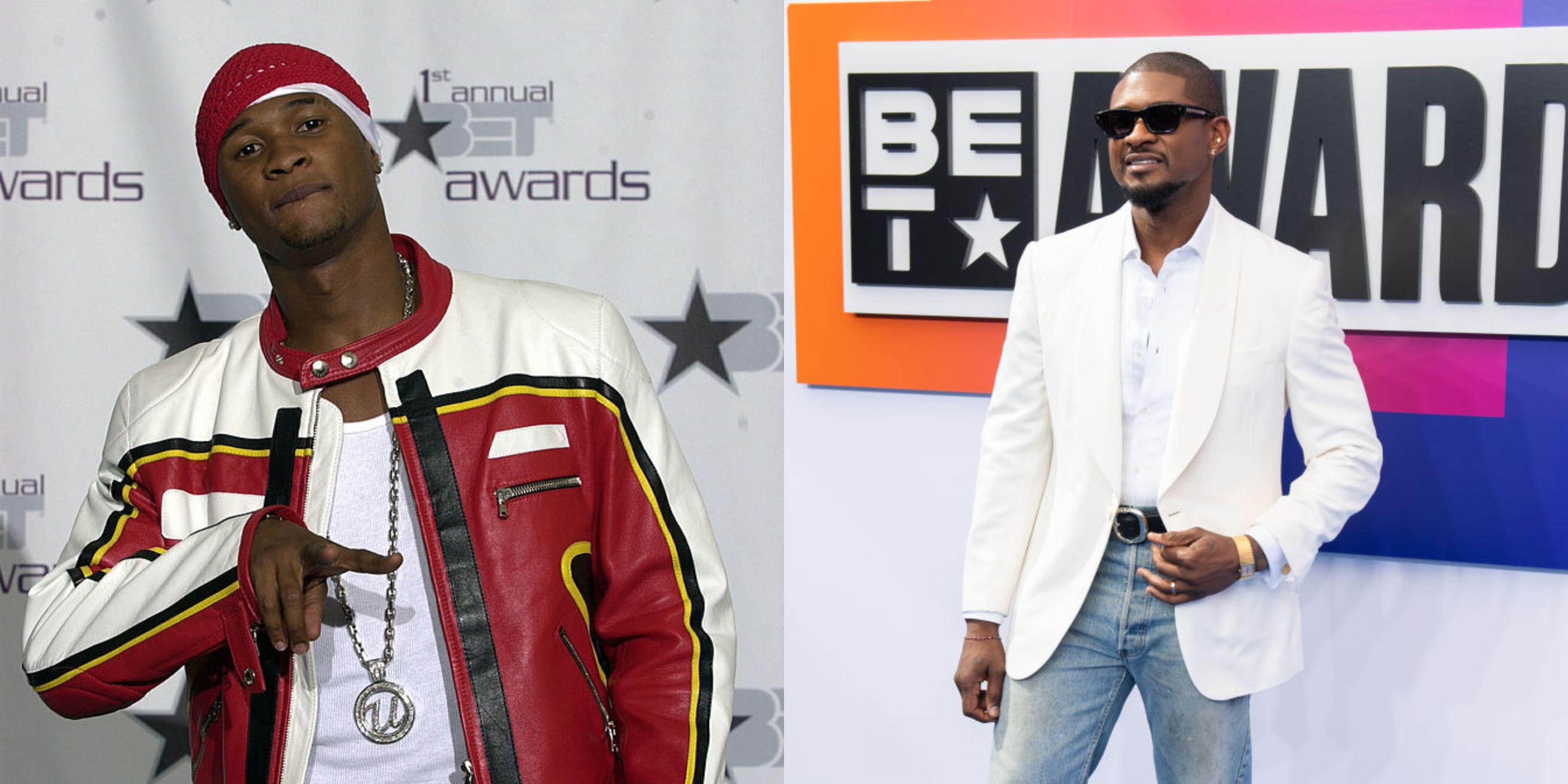 As a former BET - Image 10 from BET Awards 2025: Then vs. Now – 10 Men ...