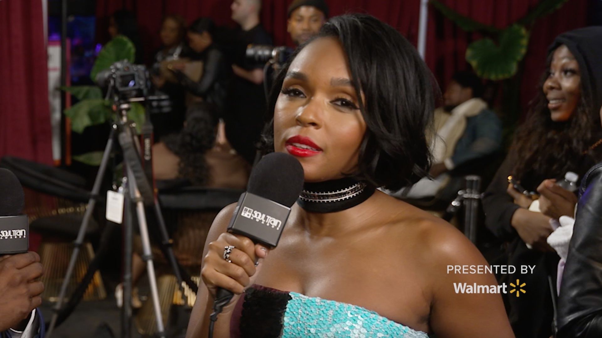 Janelle Monáe Is an Artist of Many Talents - BET Soul Train Awards 2023 ...