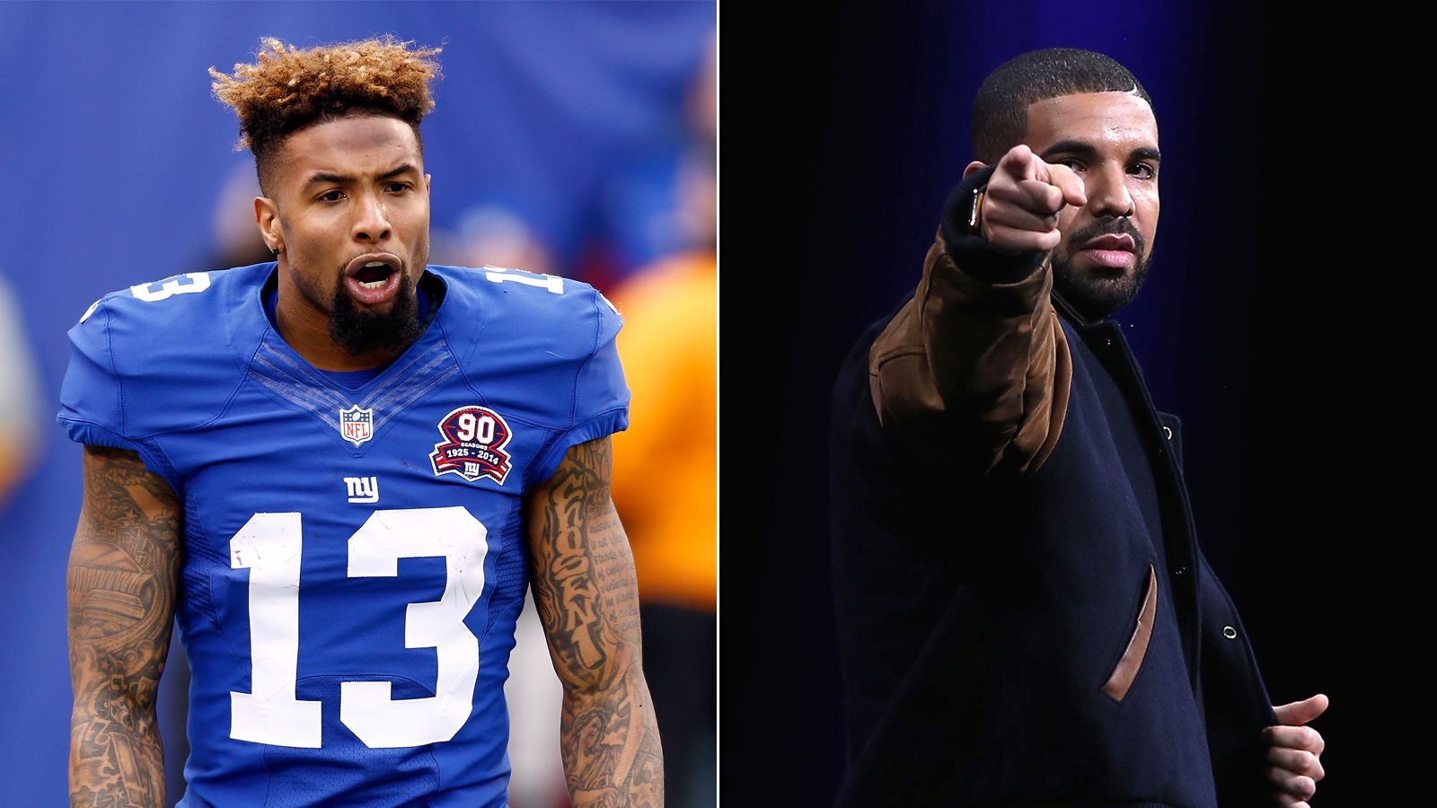 Blame Drake for Making Odell Beckham Jr. Great | News | BET